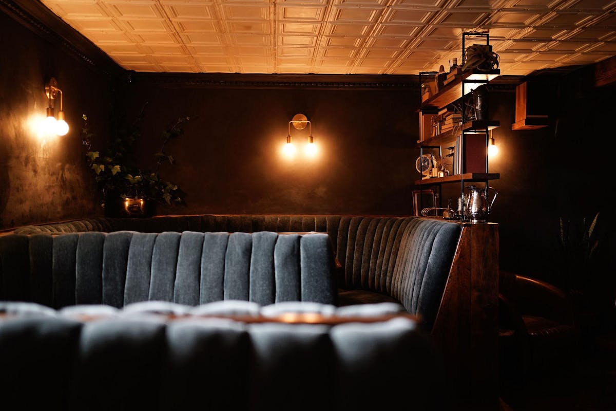 The Fox Bar & Cocktail Club - Nashville, TN | Tock