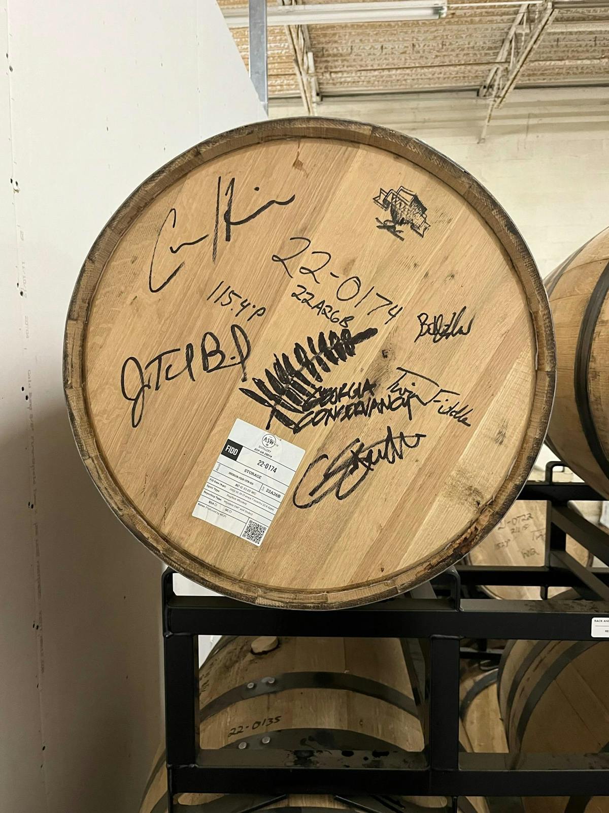 ASW Distillery - Atlanta, GA | Tock