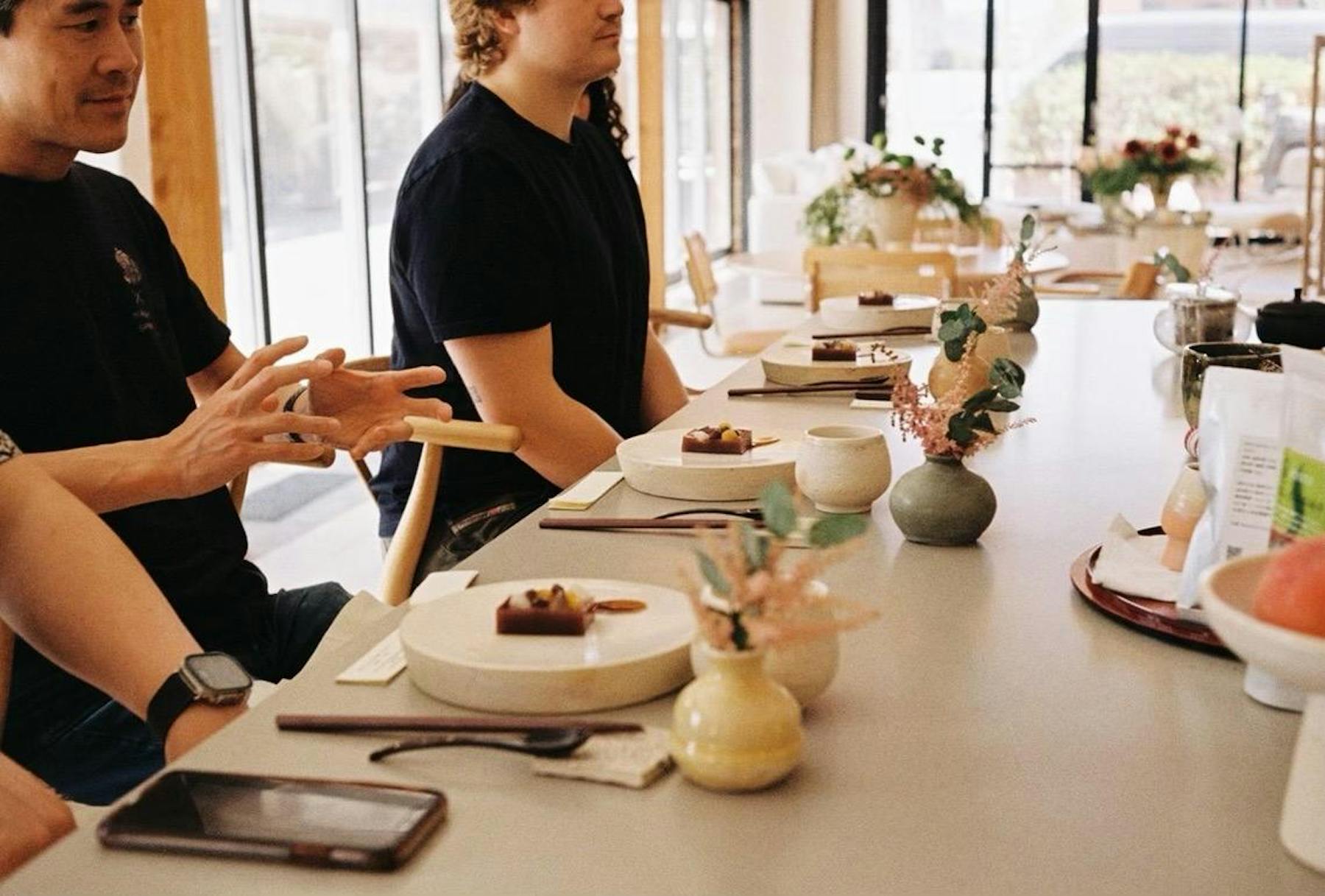 Culinary Curation - US | Tock