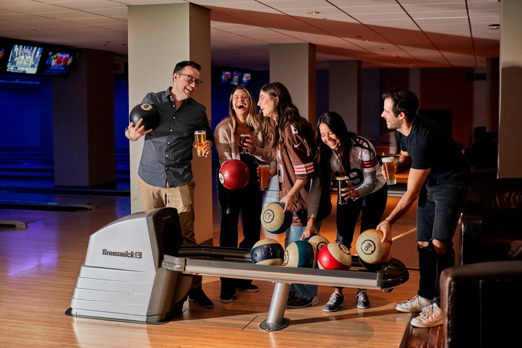 Pinstripes South Barrington - Bocce Ball - 1 hr - South Barrington, IL | Tock