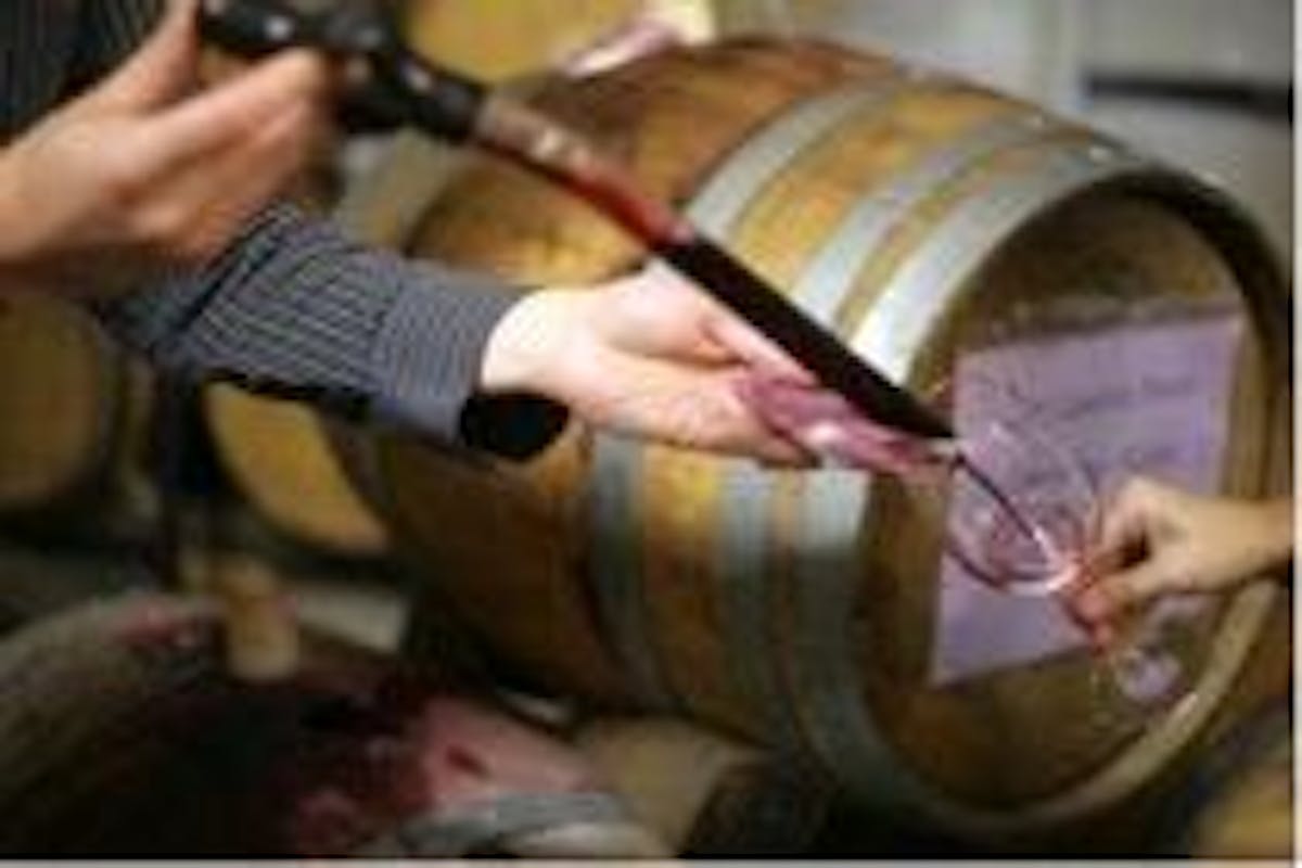 Sparkman Cellars - Woodinville, WA | Tock