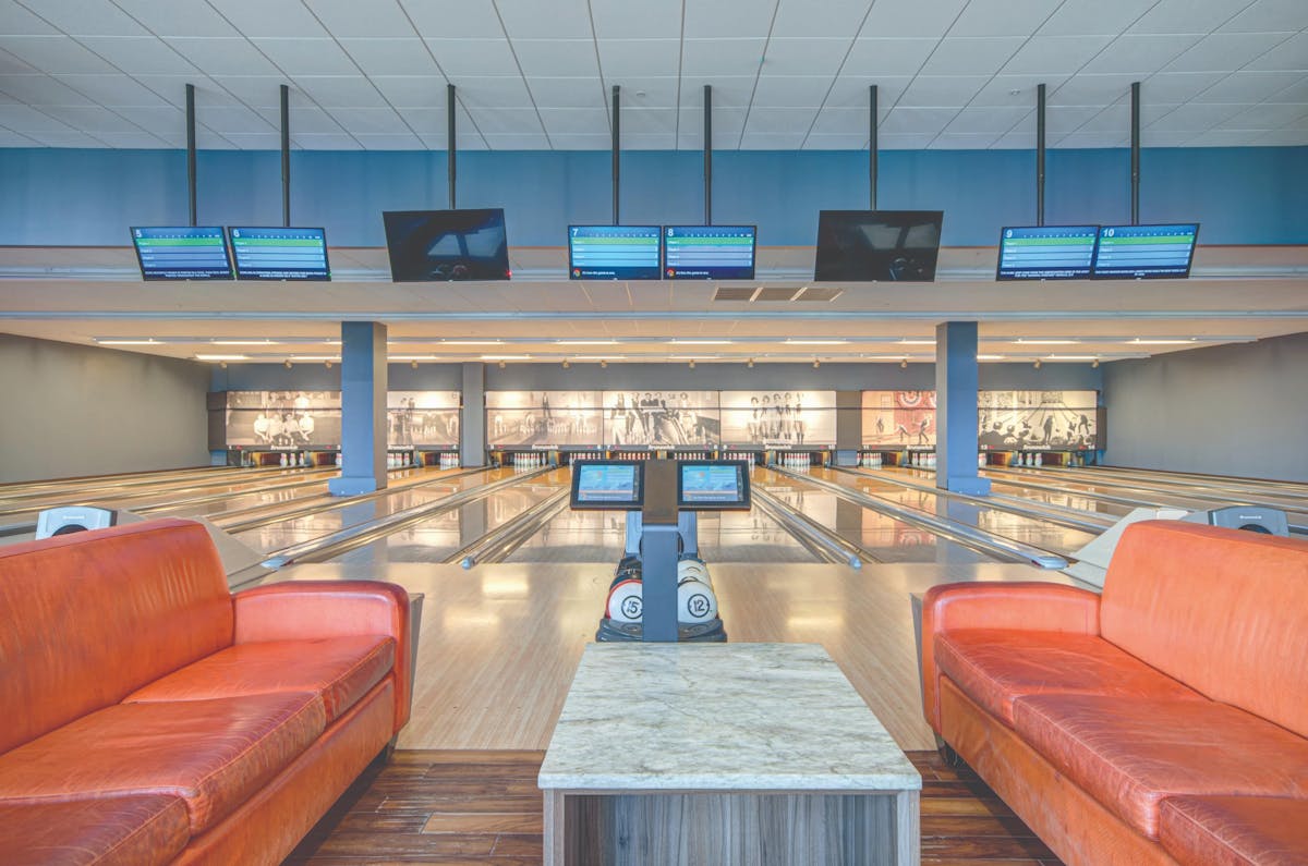 Pinstripes Bethesda - North Bethesda, MD | Tock