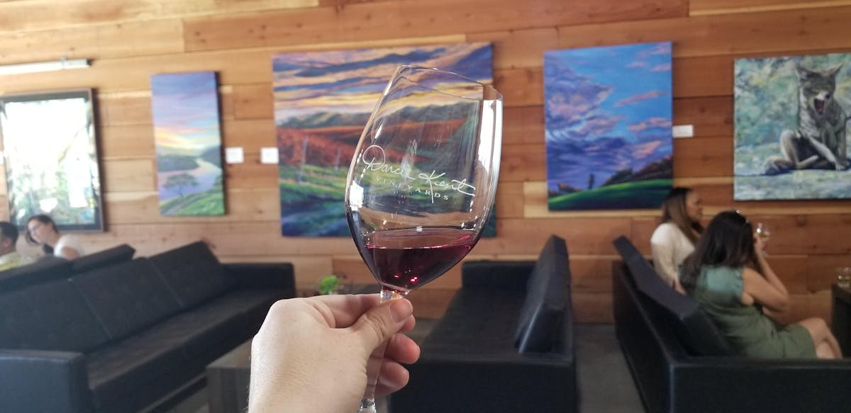Darcie Kent Estate Winery - Livermore, CA | Tock
