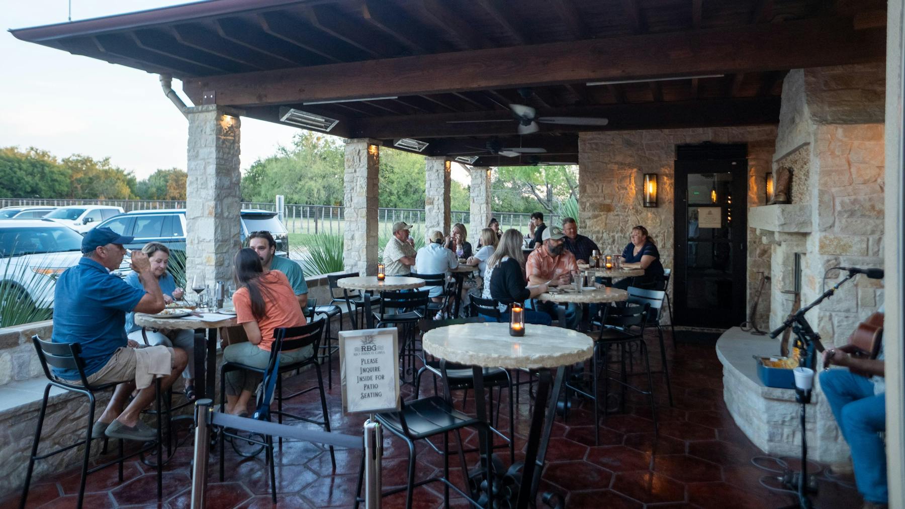 Rio Brazos Grill - Weatherford, TX | Tock