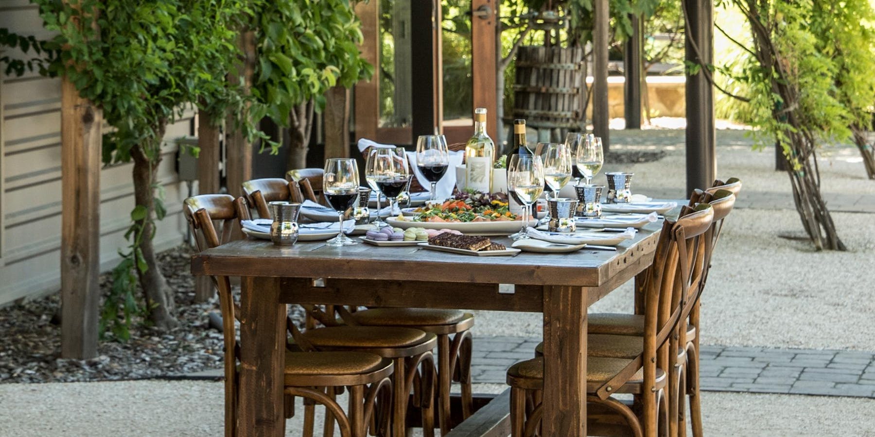 Somerston Estate - St. Helena, CA | Tock