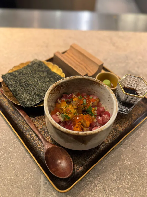 Kokin Restaurant - London, ENGLAND | Tock