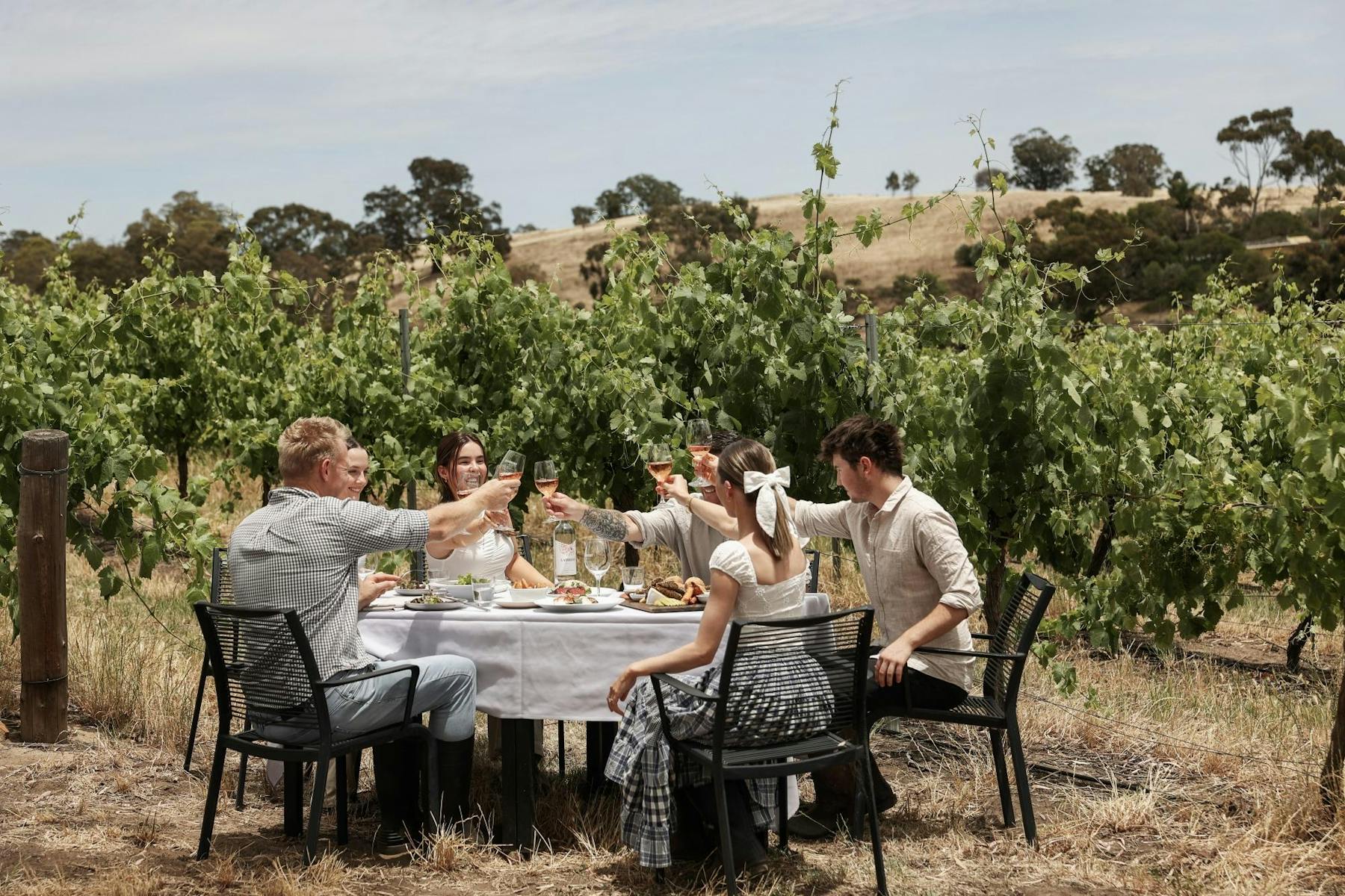 Lambert Estate Wines - Restaurant Reservation - Angaston, SA | Tock