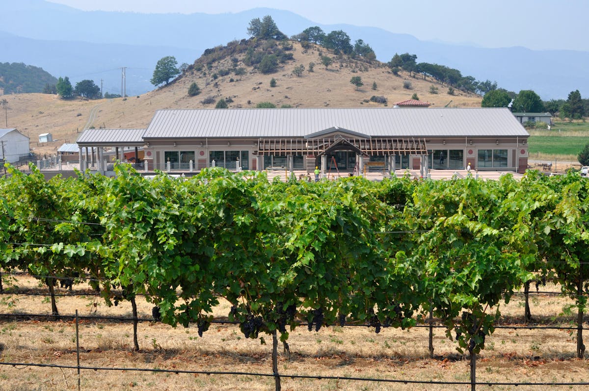 Belle Fiore Winery & Estate - Ashland, OR | Tock