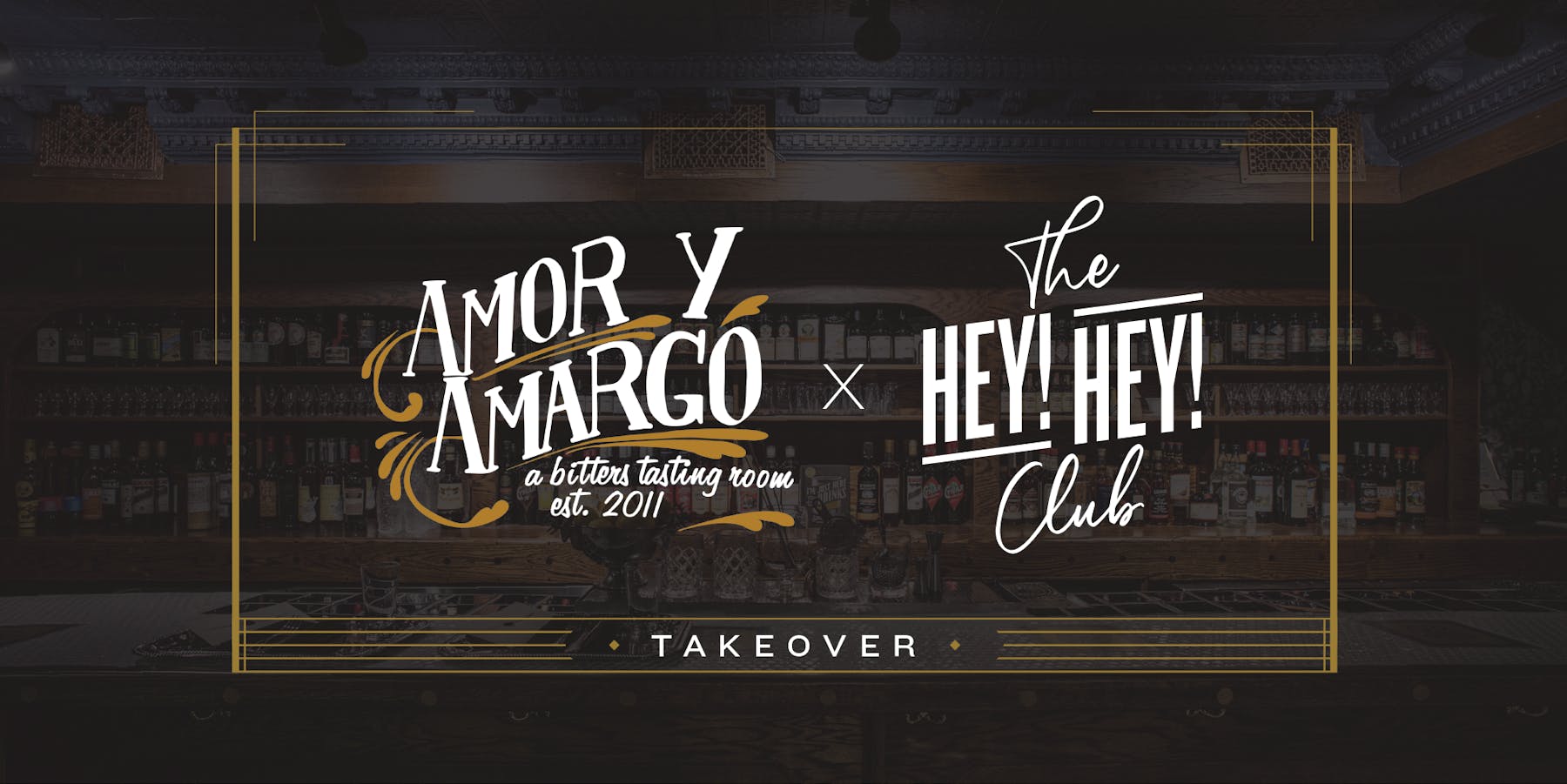 The Hey! Hey! Club at J. Rieger & Co. - Kansas City, MO | Tock