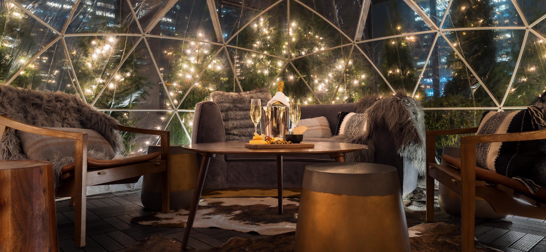 Pen Top Bar - New York, NY | Tock