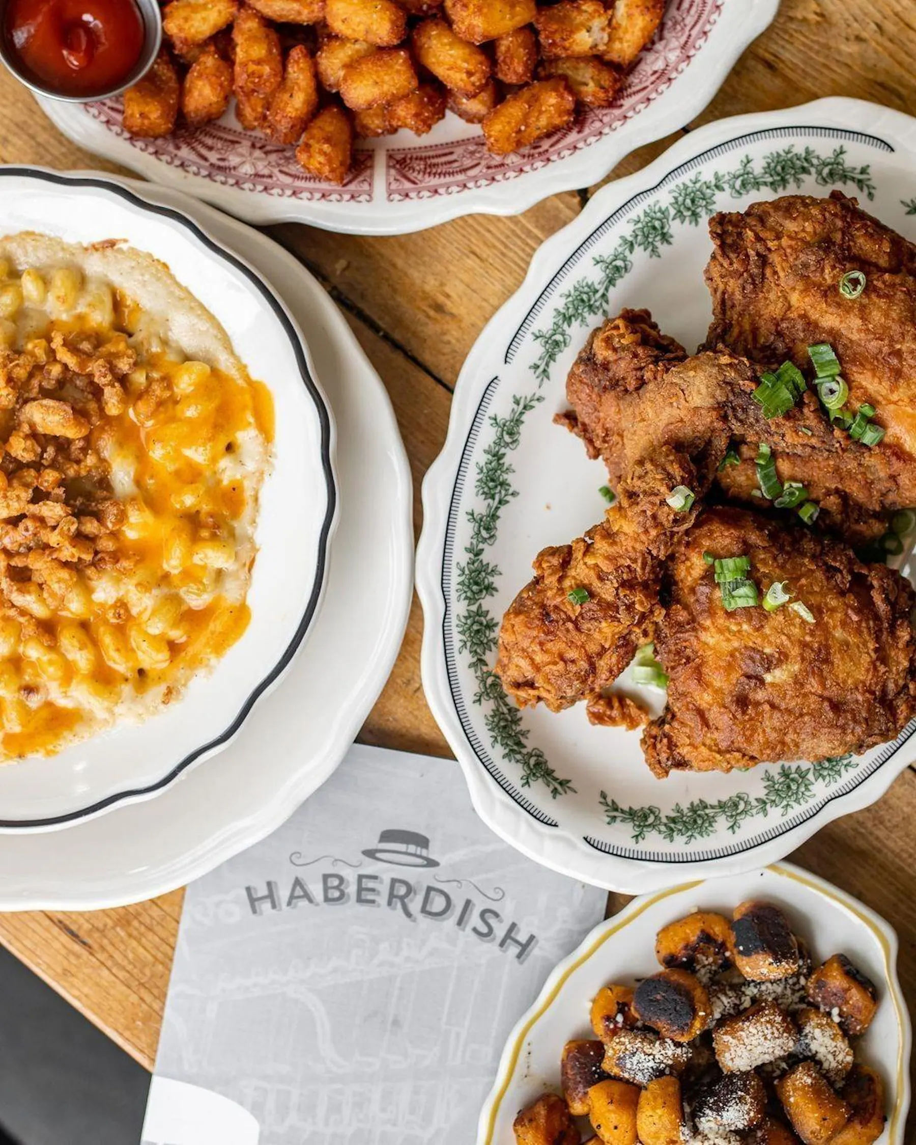 Haberdish - Charlotte, NC | Tock