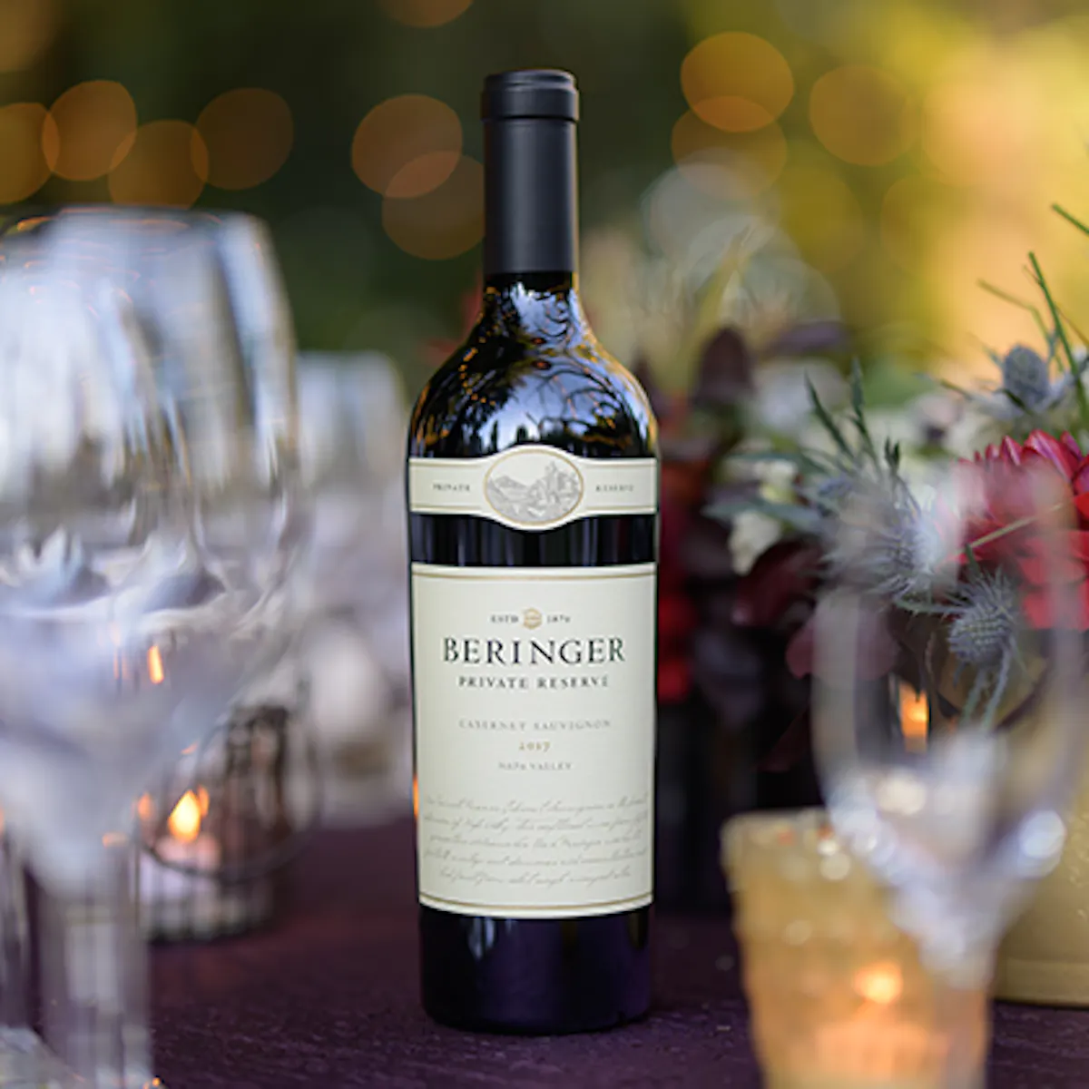Beringer Vineyards - St. Helena, CA | Tock