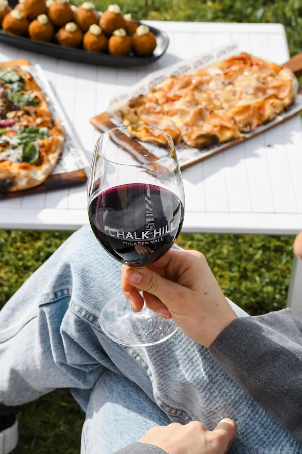 Chalk Hill Wines - Table Reservation - Deck - McLaren Vale, SA | Tock