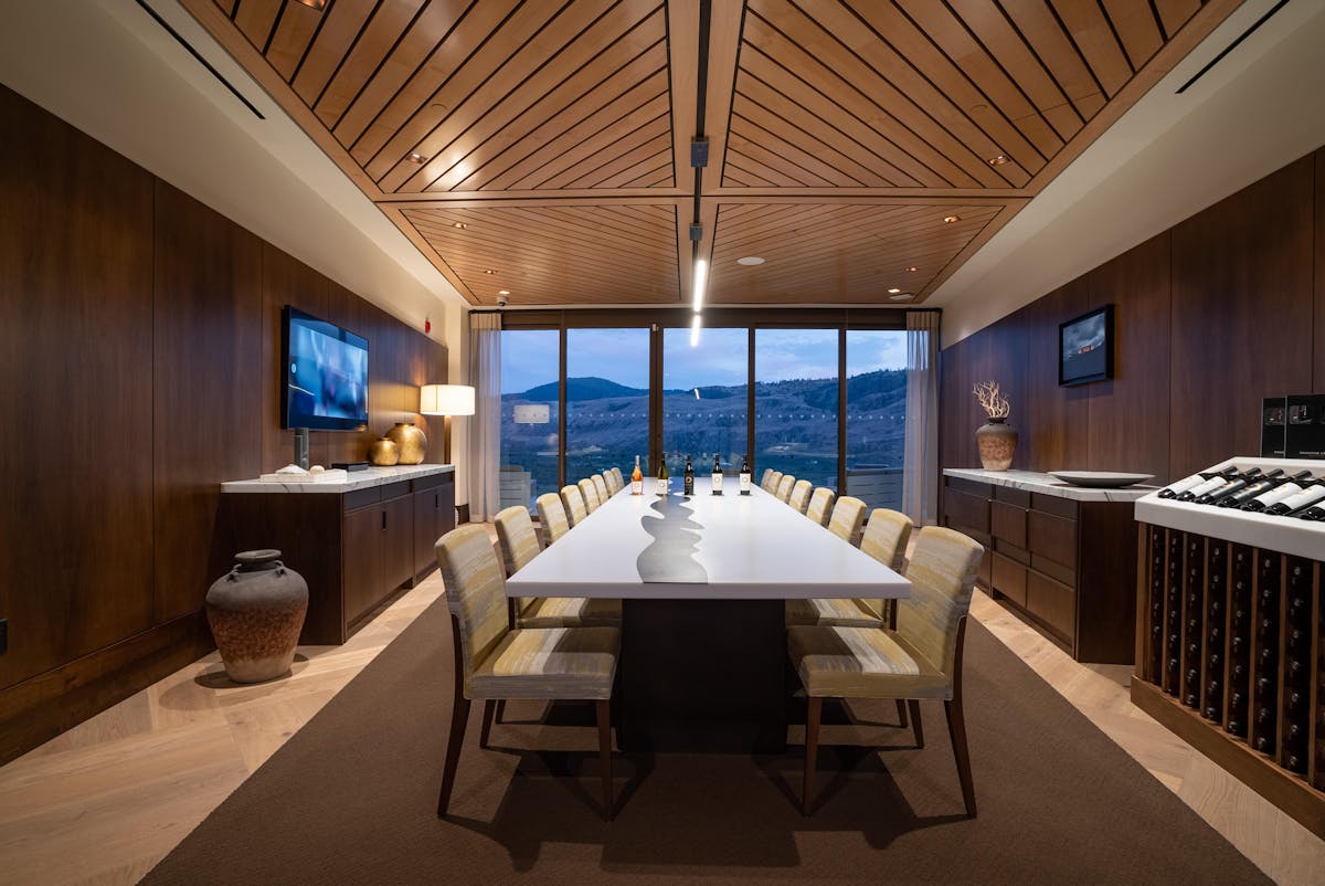 Phantom Creek Estates - Estate Tour and Tasting - Oliver, BC | Tock