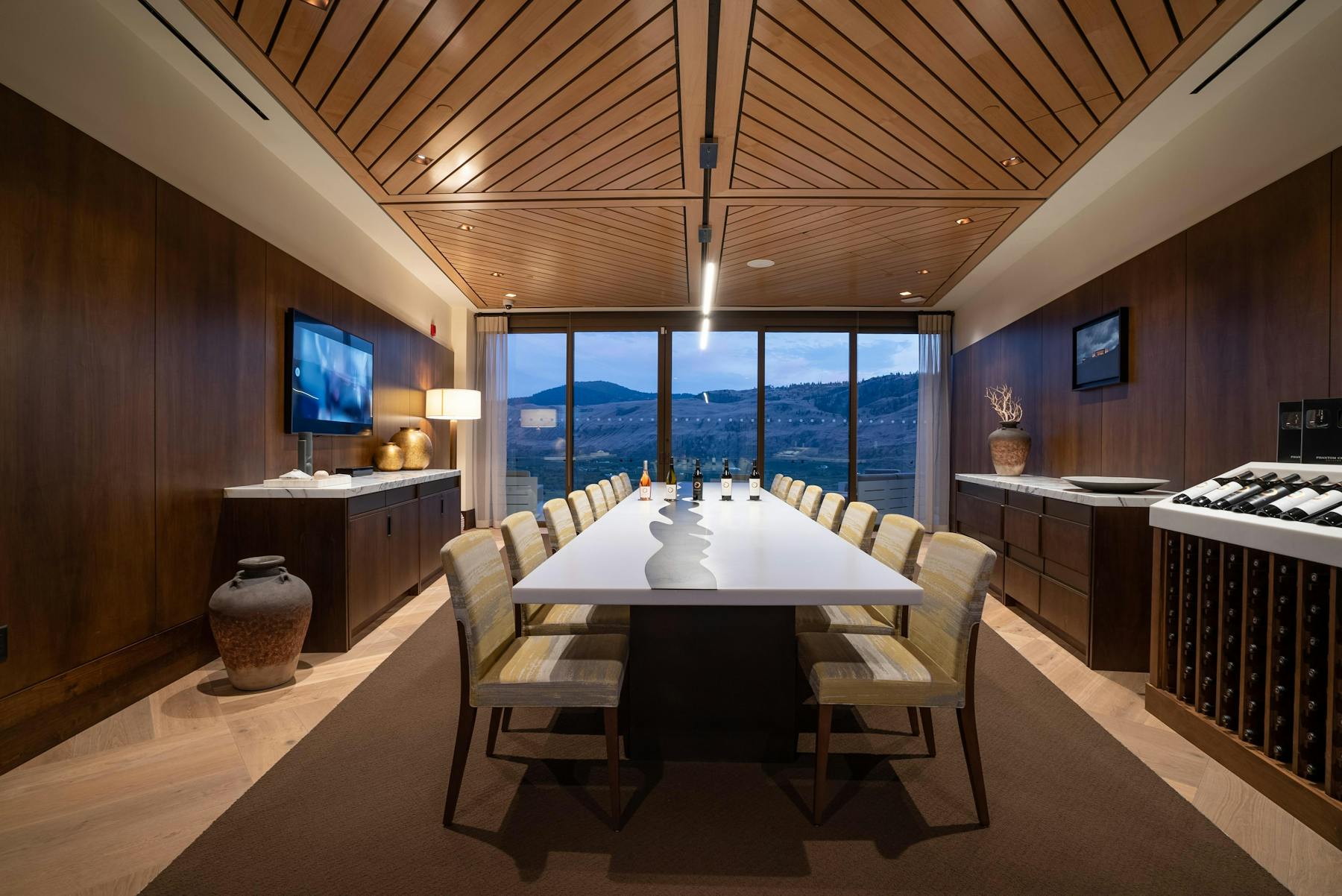 Phantom Creek Estates - Estate Tour and Tasting - Oliver, BC | Tock