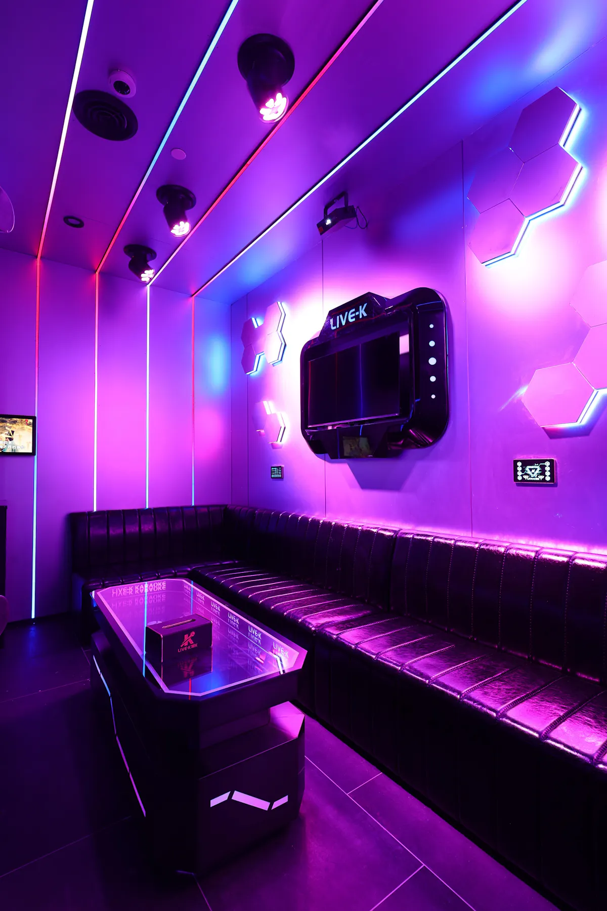 Live-K Karaoke | National Harbor - Oxon Hill, MD | Tock