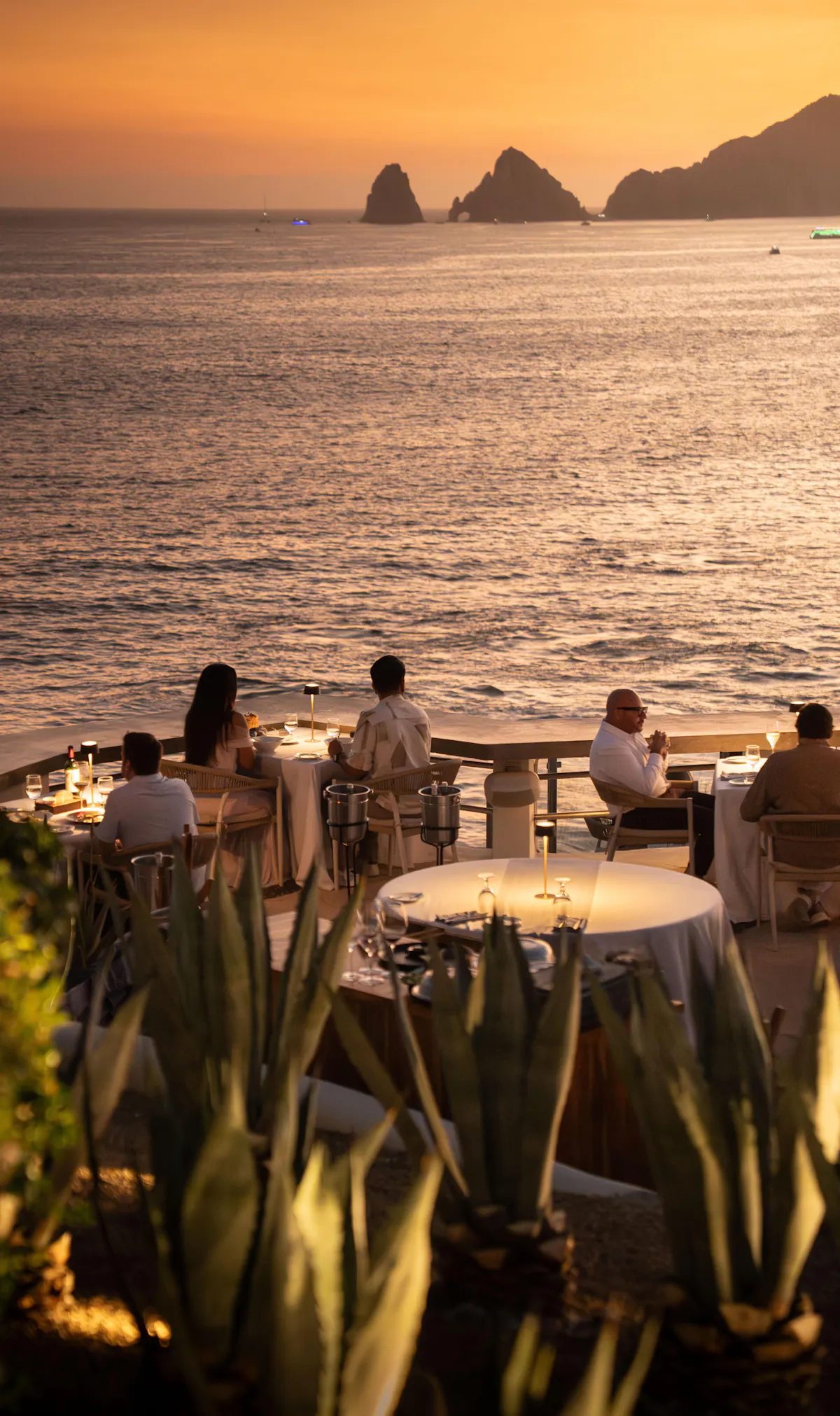 Sunset Monalisa - Cabo San Lucas, B.C.S. | Tock
