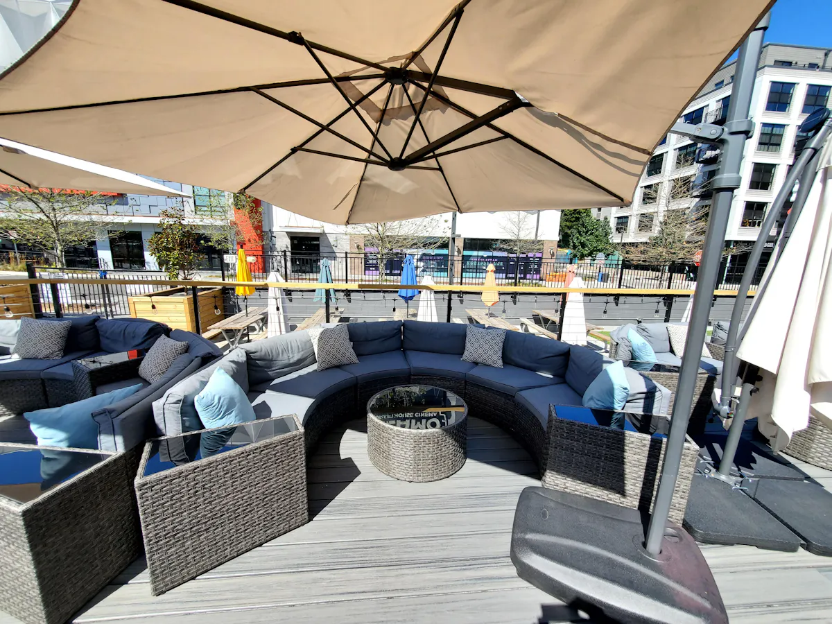 metrobar - Washington, DC | Tock