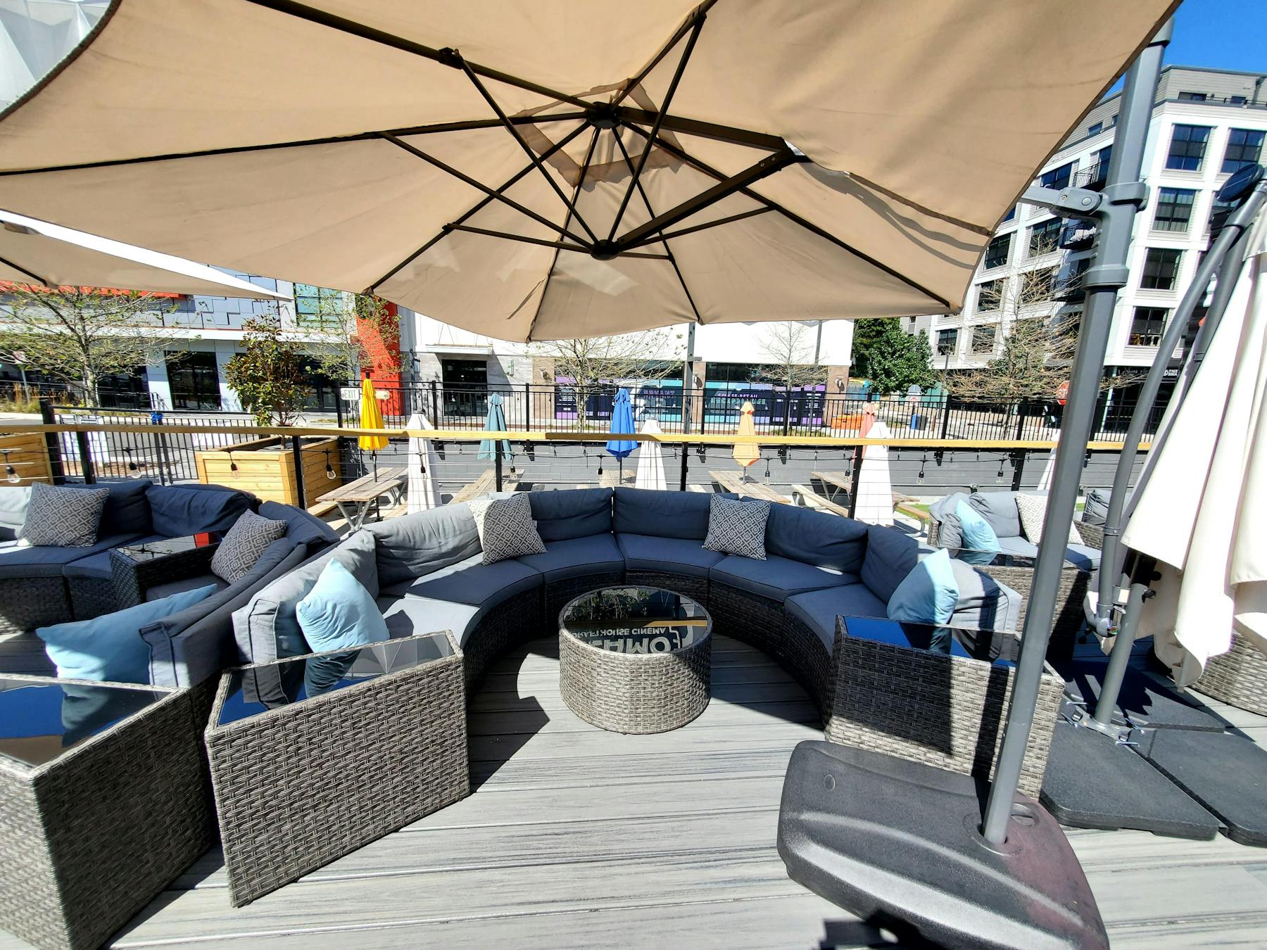 metrobar - Washington, DC | Tock