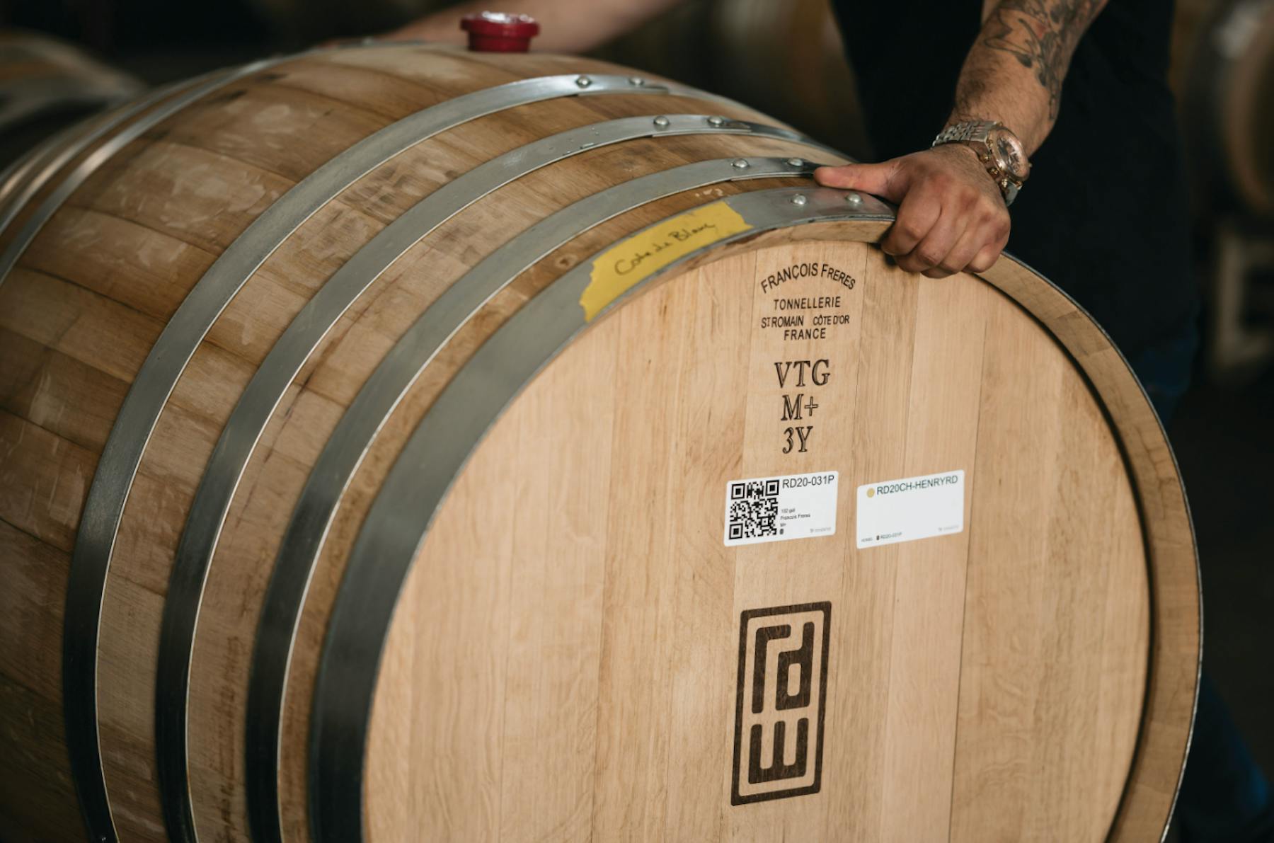 RD Winery - Napa, CA | Tock