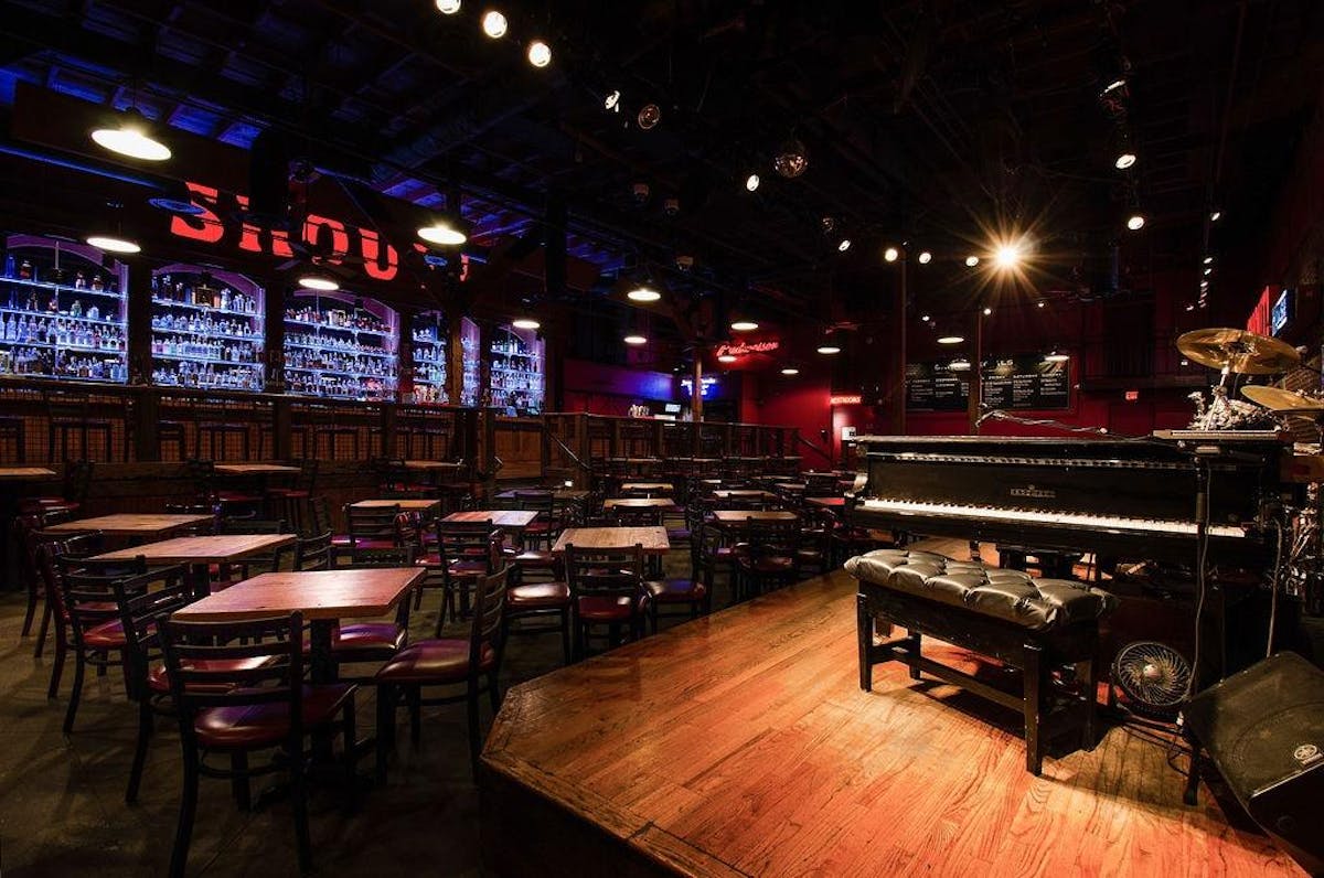 The Shout! House - San Diego, CA | Tock