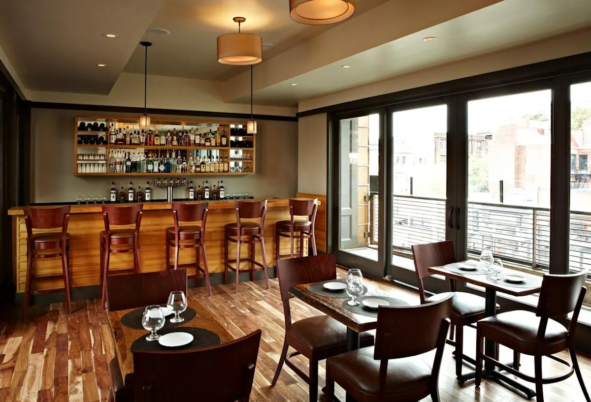 Jack Rose Dining Saloon - Washington, DC | Tock