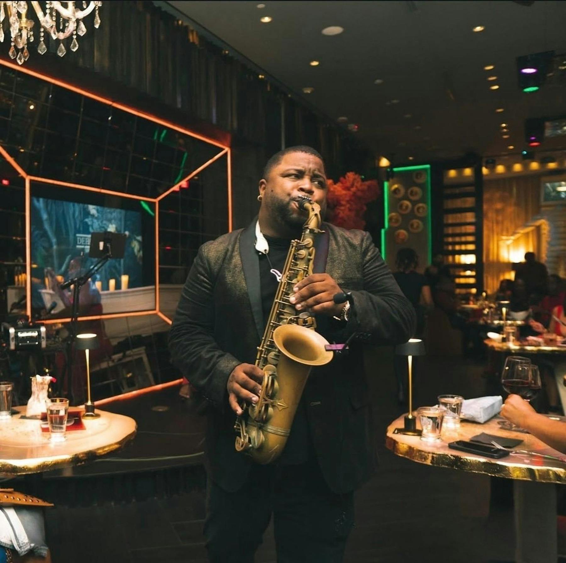 Debonair Supper Club - Orlando, FL | Tock