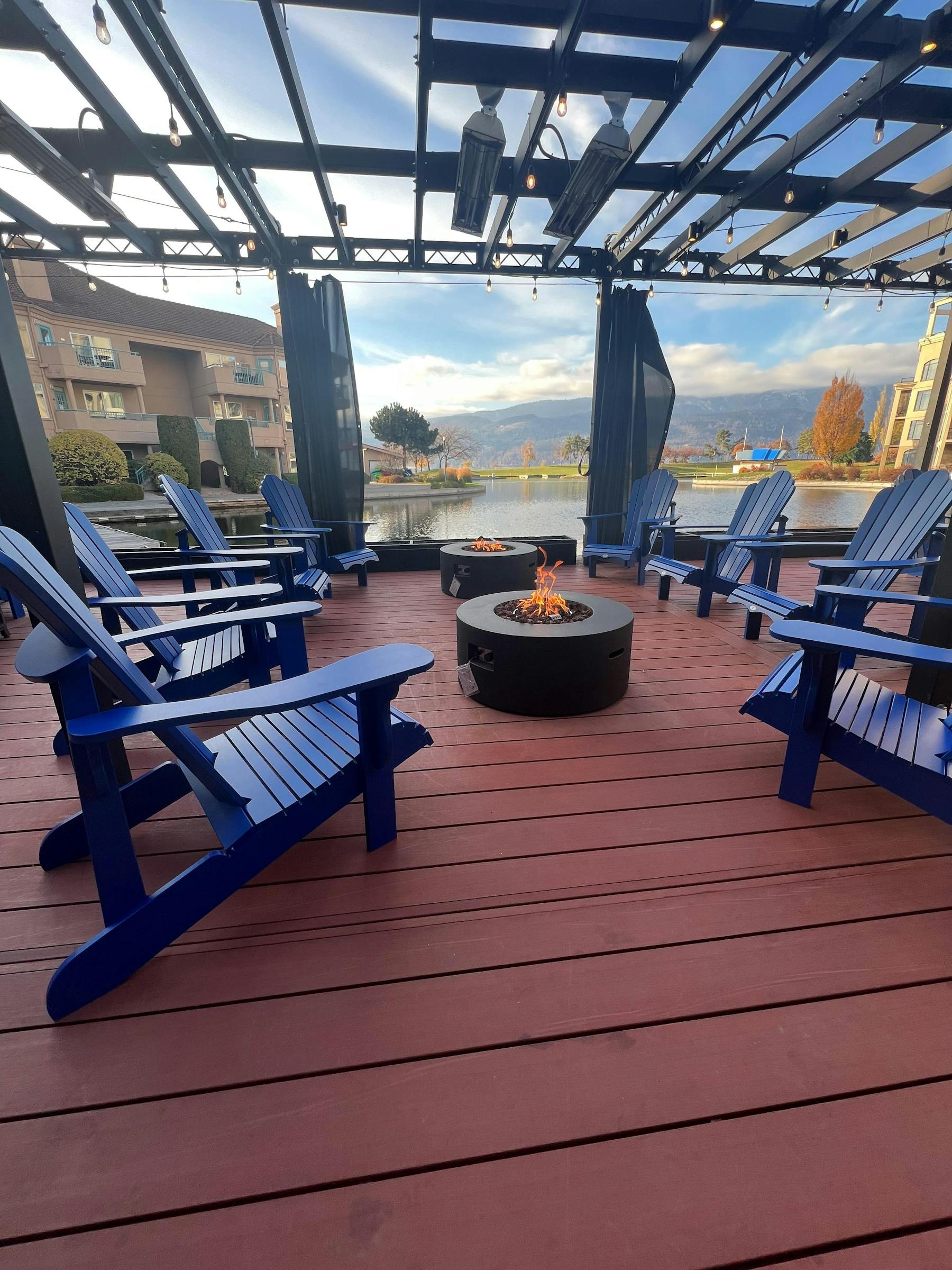 OAK + CRU Social Kitchen & Wine Bar - Kelowna, BC | Tock