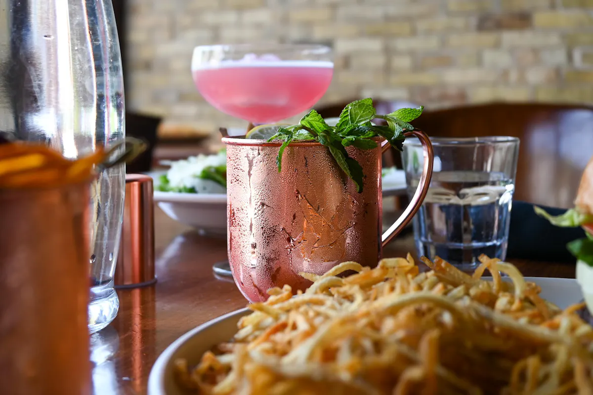 Copper on King - Milwaukee, WI | Tock