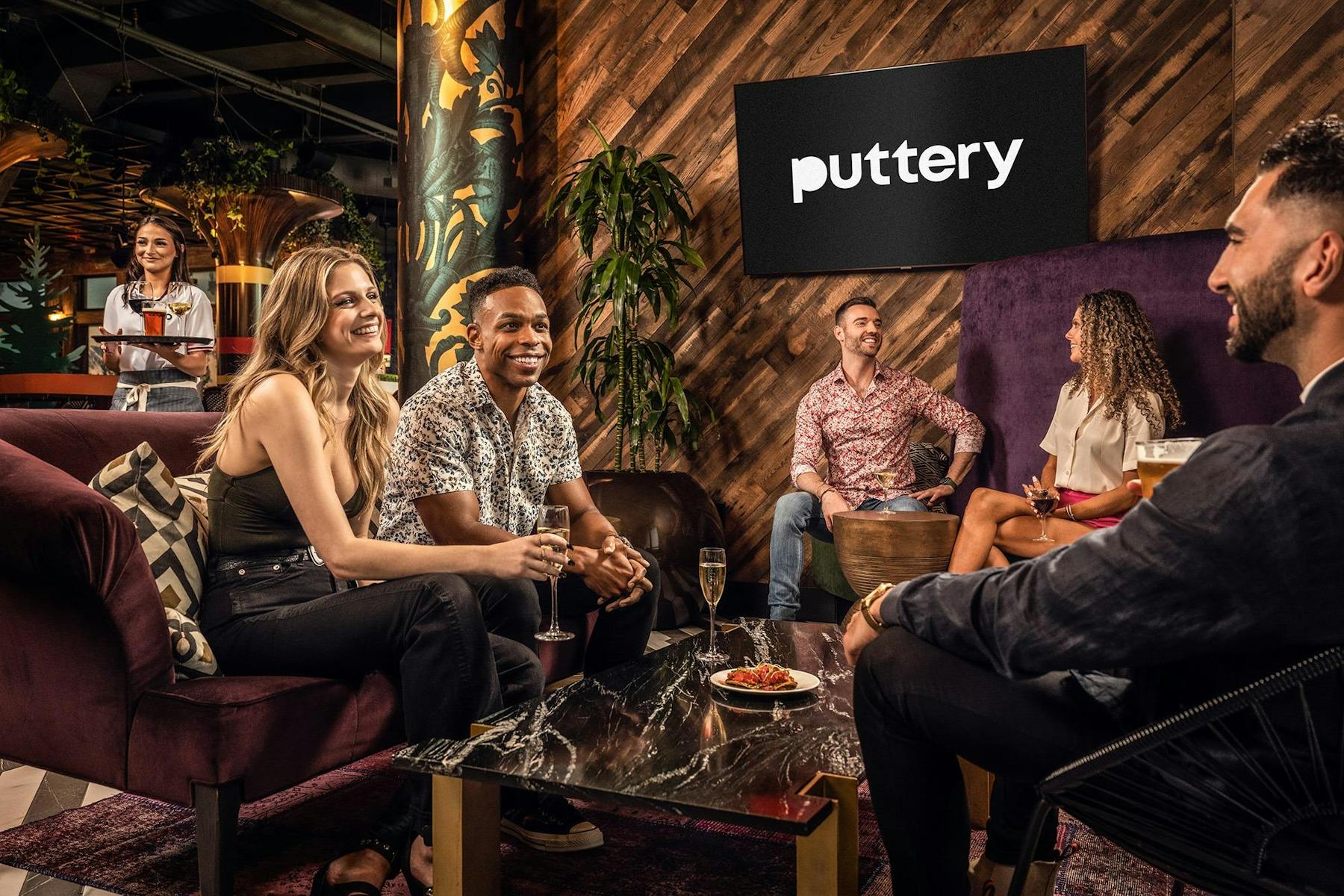 Puttery - Dallas - The Colony, TX | Tock