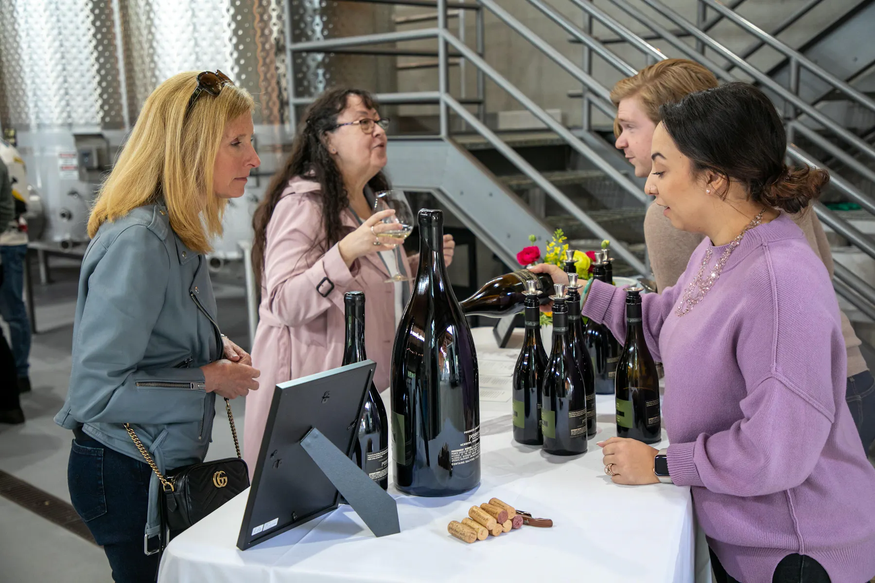 Penner-Ash Wine Cellars - Newberg, OR | Tock