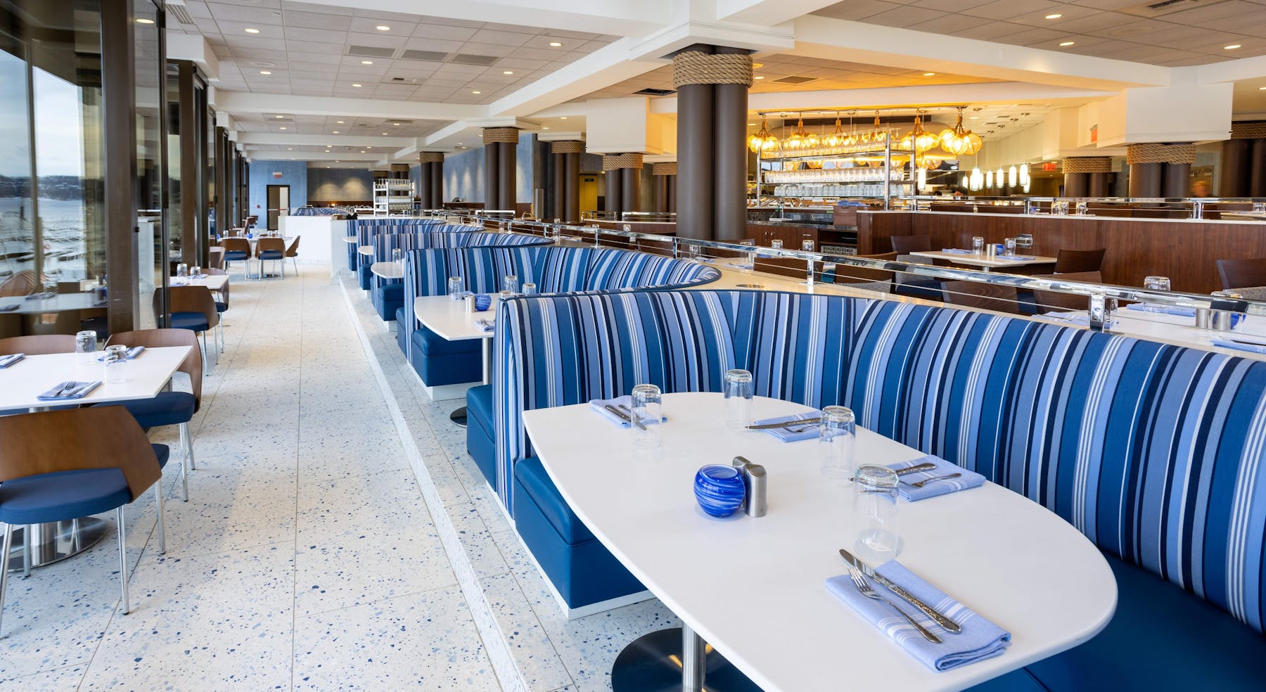 Dockside - The Coeur d'Alene Resort - Dockside Lakeshore Sunday Brunch ...