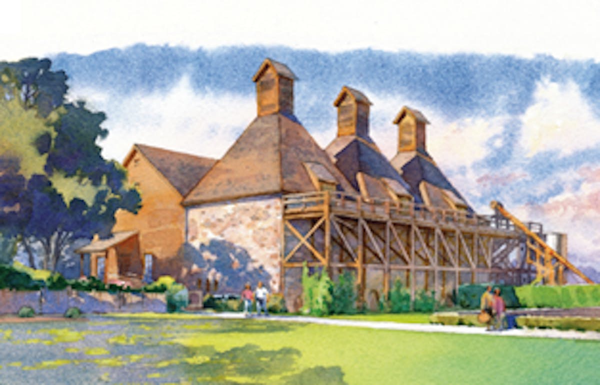 Landmark Vineyards - Hop Kiln Estate - Healdsburg, CA | Tock