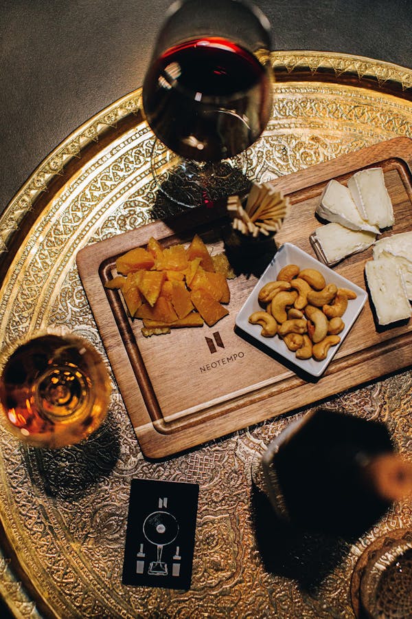 NEOTEMPO Wines - NEOTEMPO STUDIO MULTI-SENSORY WINE TASTING EXPERIENCE ...