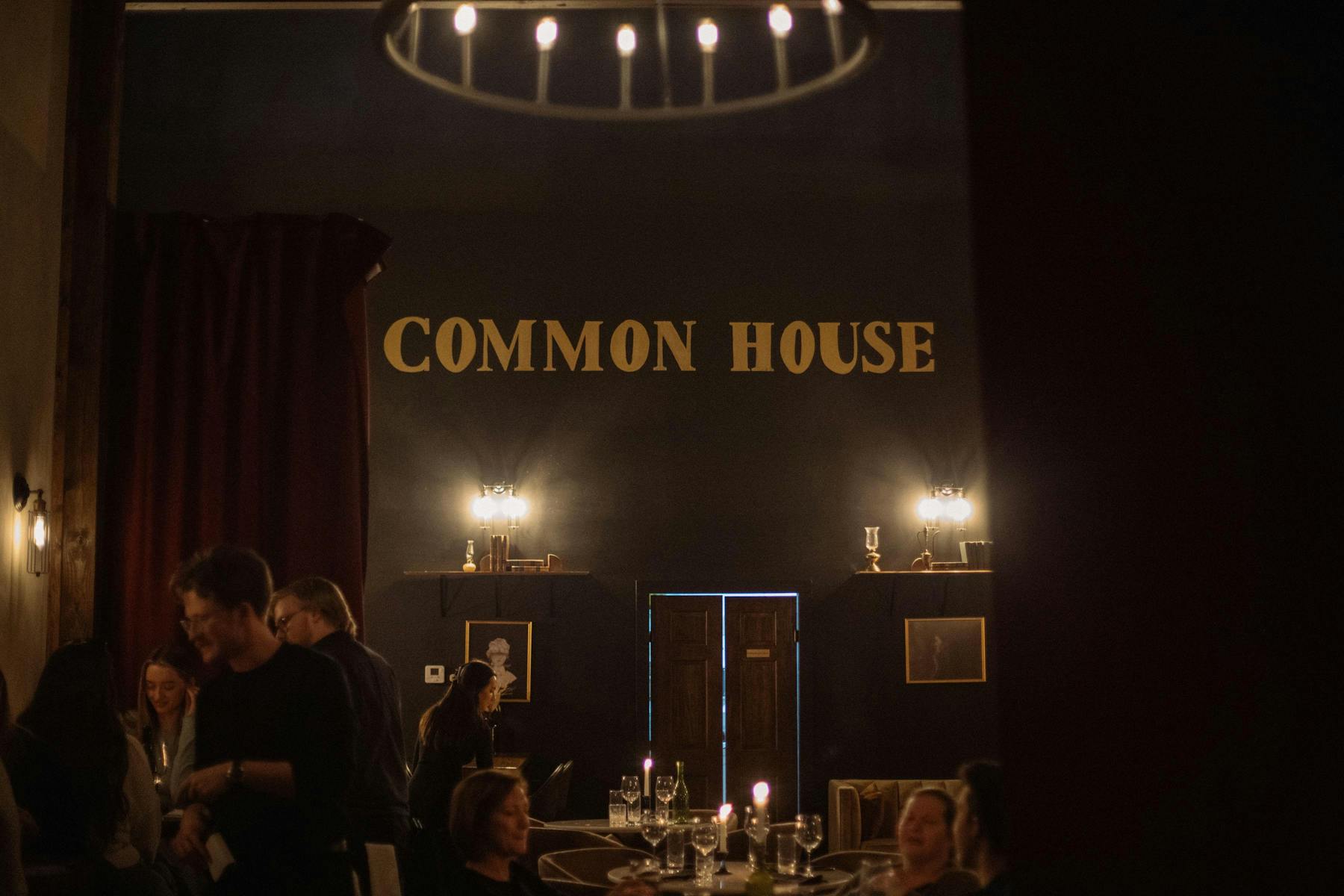 The Common House - Anderson, SC | Tock