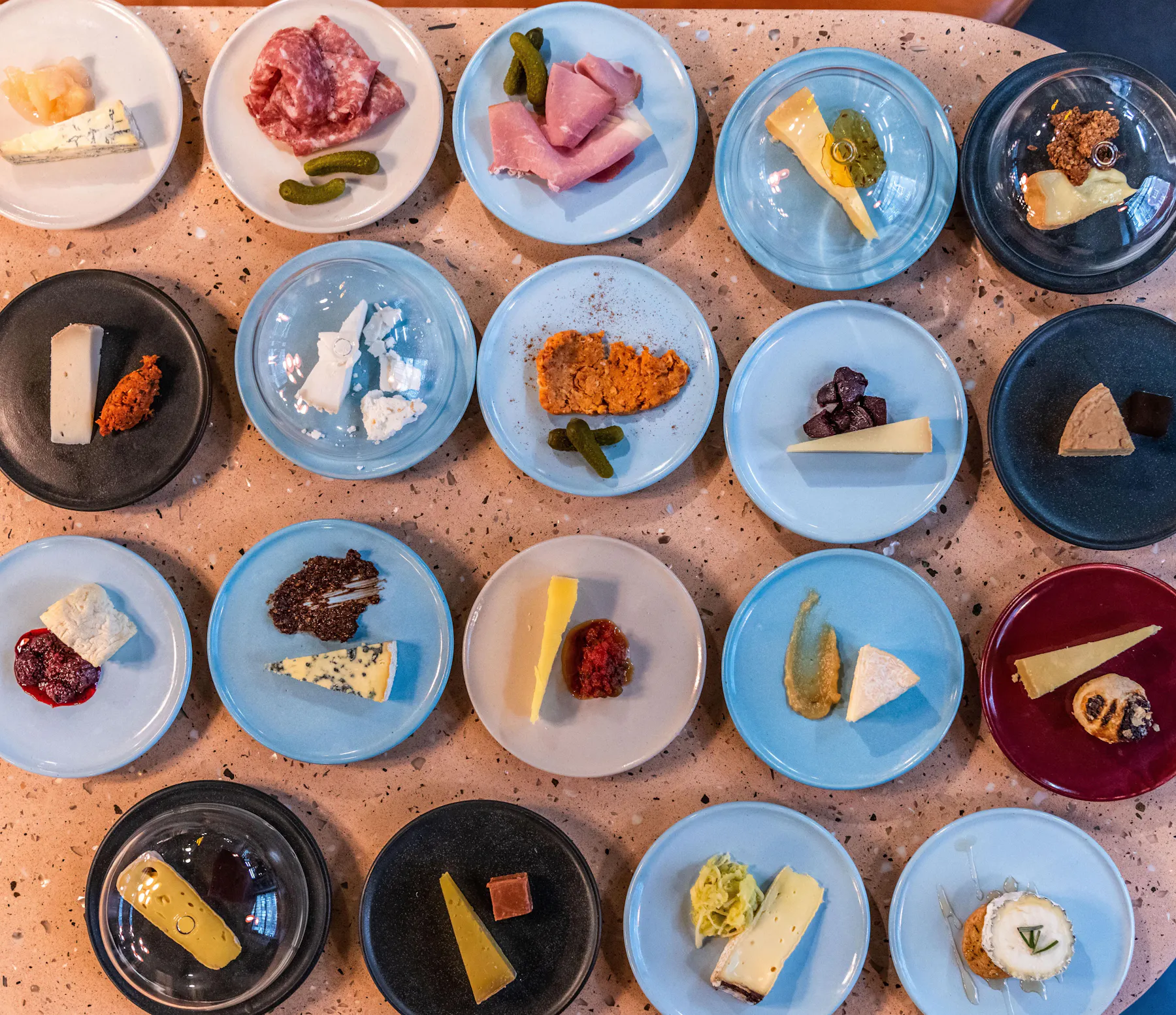 Pick & Cheese - Seven Dials - Bottomless Cheese Wednesdays - London ...