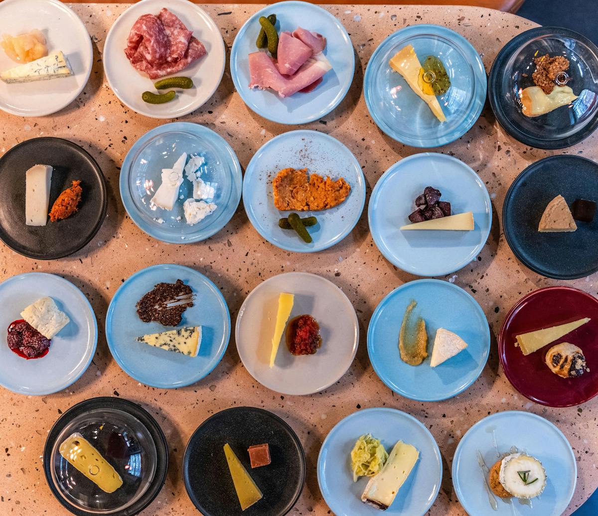 Pick & Cheese - Seven Dials - London, ENGLAND | Tock