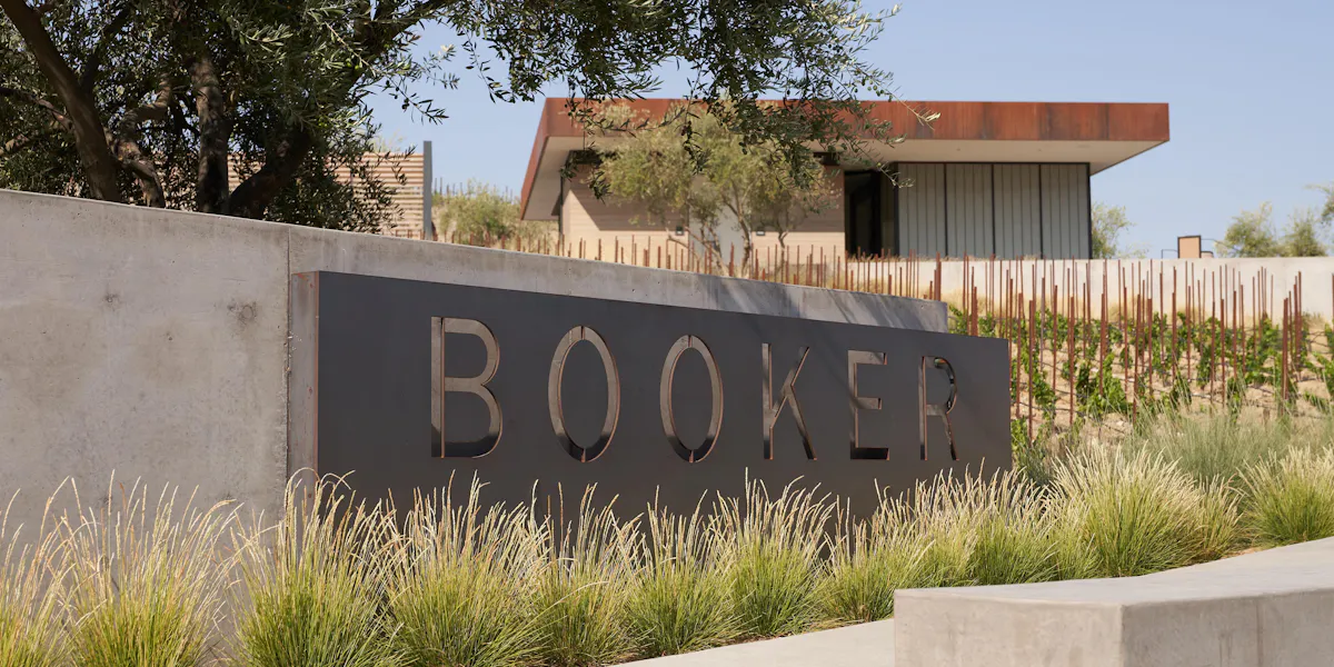 Booker Vineyard - Paso Robles, CA | Tock