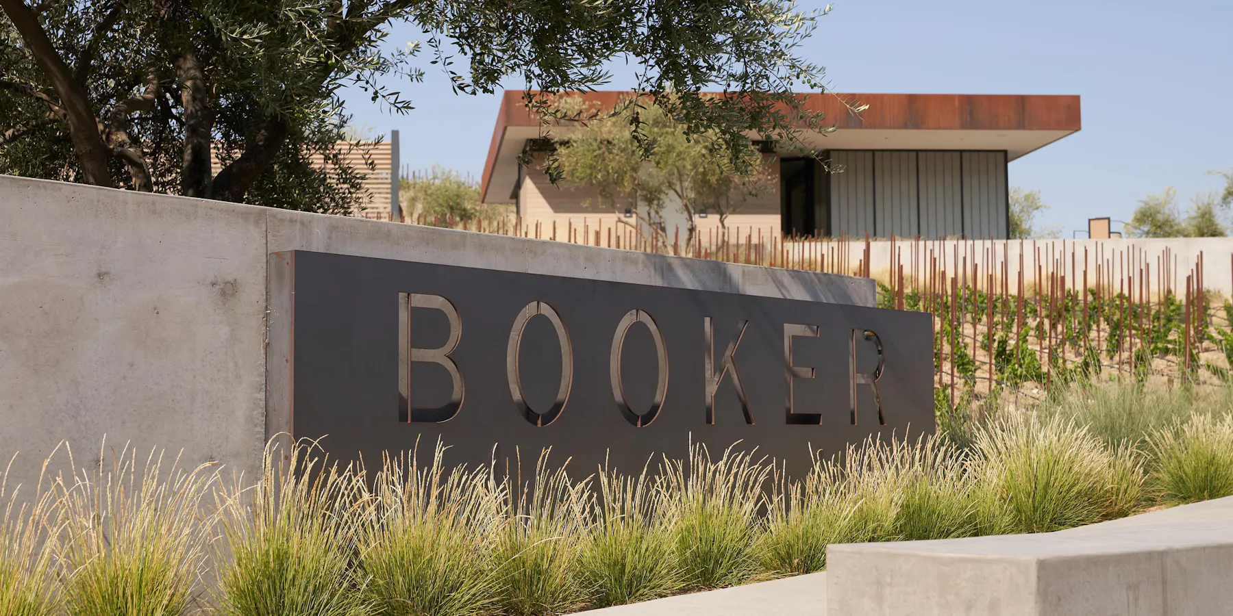 Booker Vineyard - Paso Robles, CA | Tock