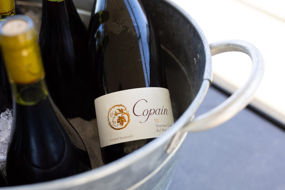 Copain Wines - Healdsburg, CA | Tock