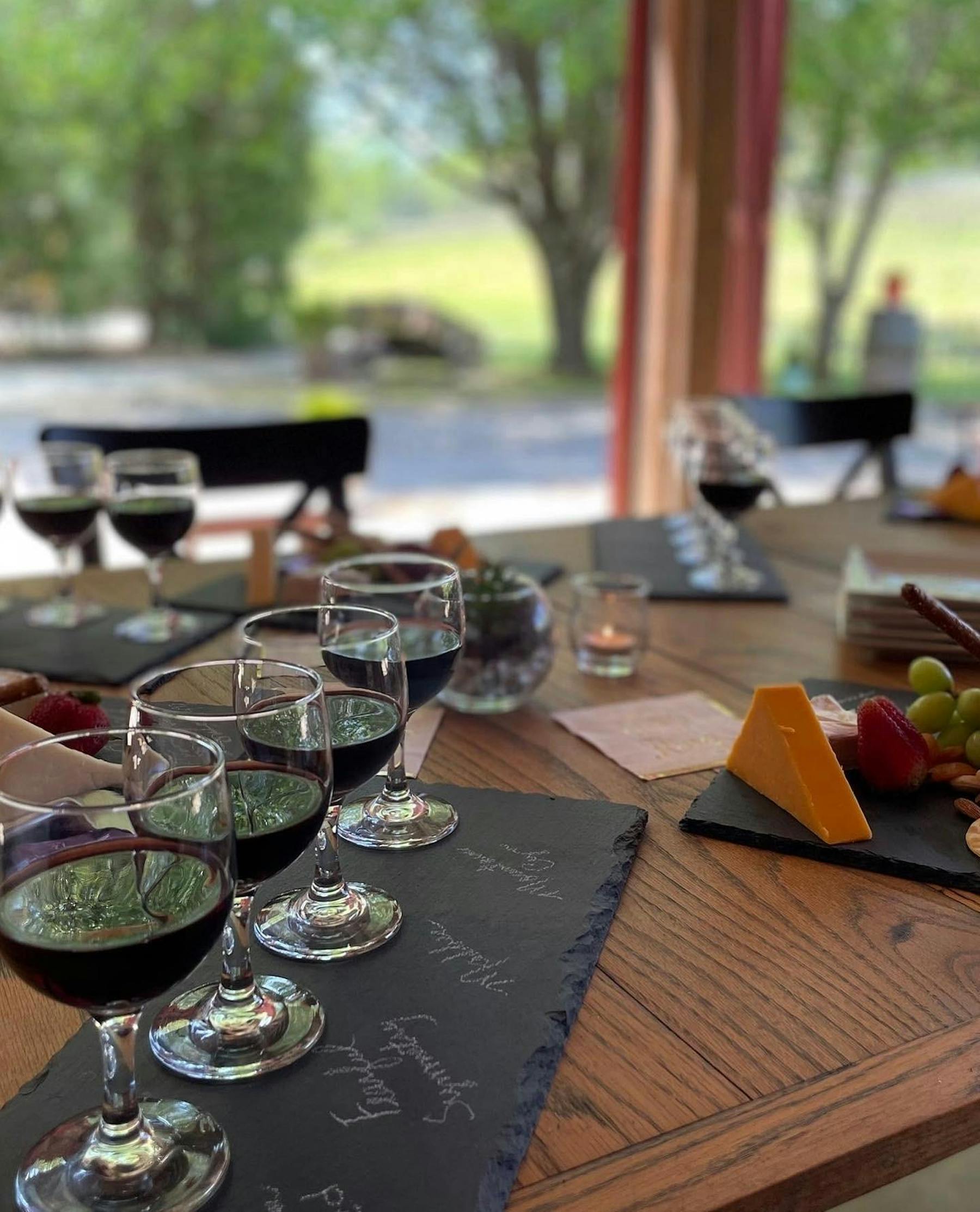 Tiger Mountain Vineyards - Tiger, GA | Tock