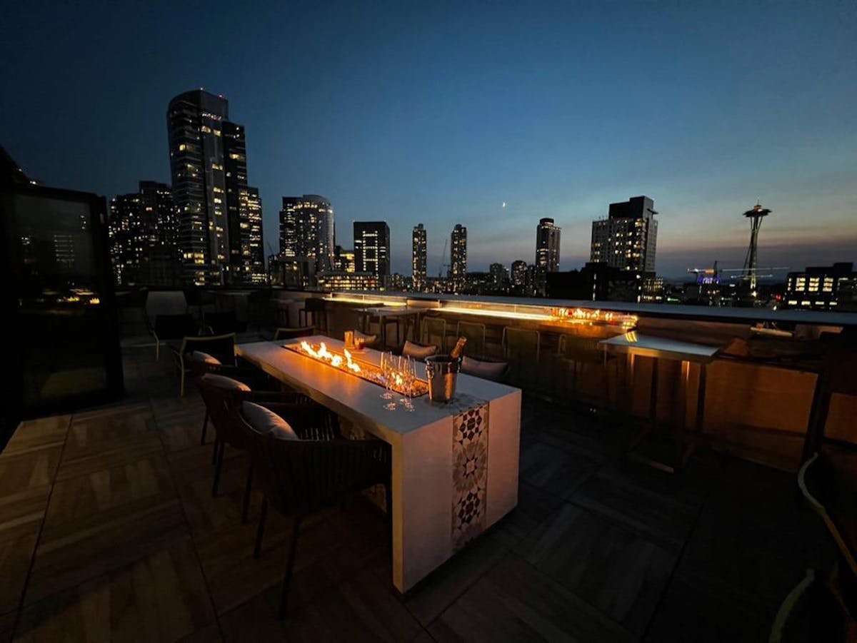 ALTITUDE Sky Lounge Seattle - Seattle, WA | Tock