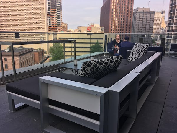 Assembly Rooftop Lounge - Philadelphia, PA | Tock