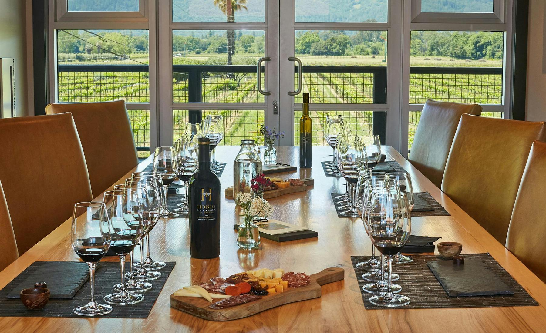 Honig Vineyard & Winery - Napa, CA | Tock