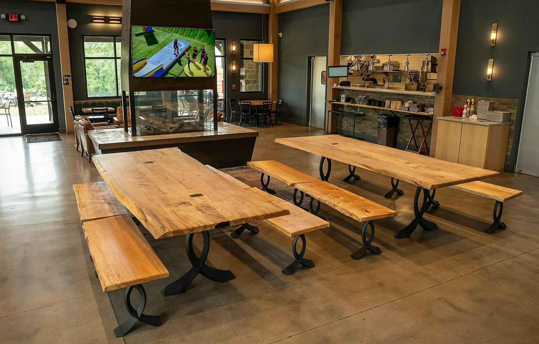 Lark Brewing Co. - Aldie, VA | Tock