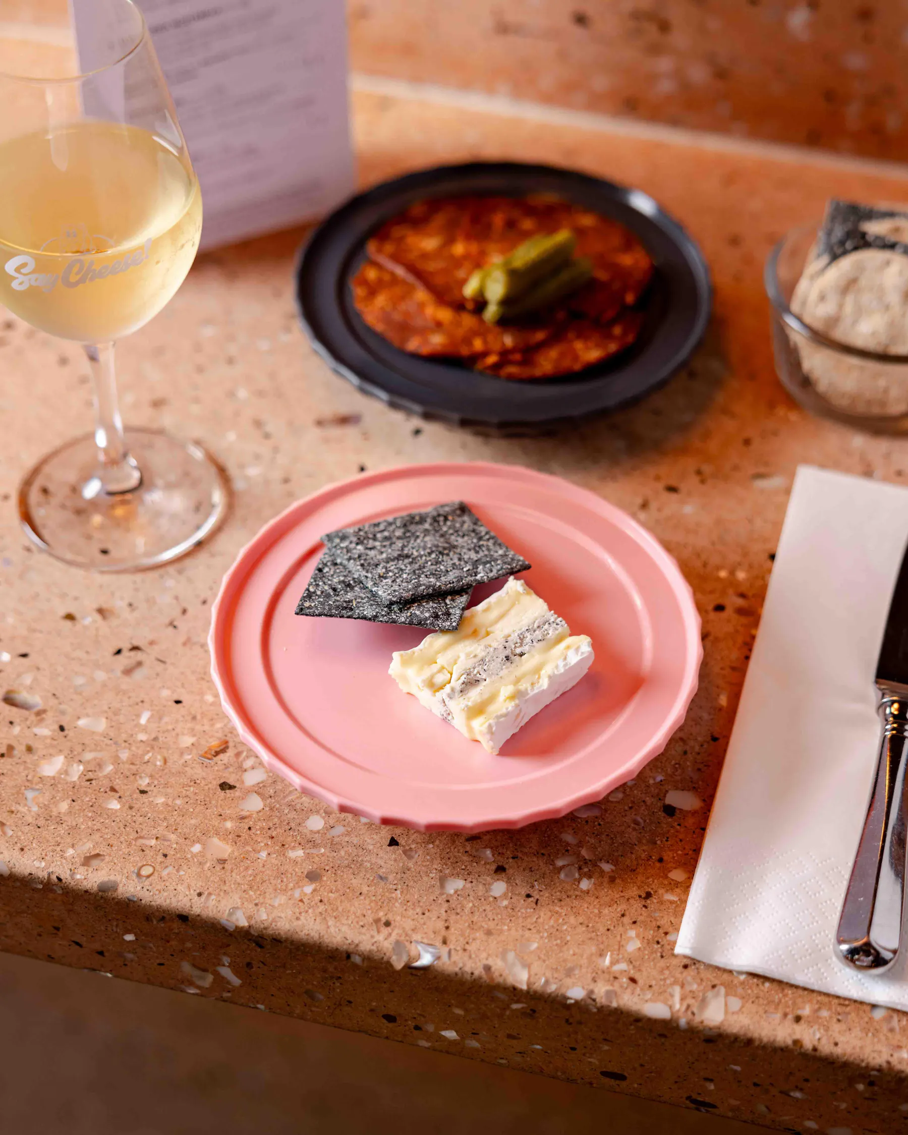 Pick & Cheese - Camden - London, ENGLAND | Tock