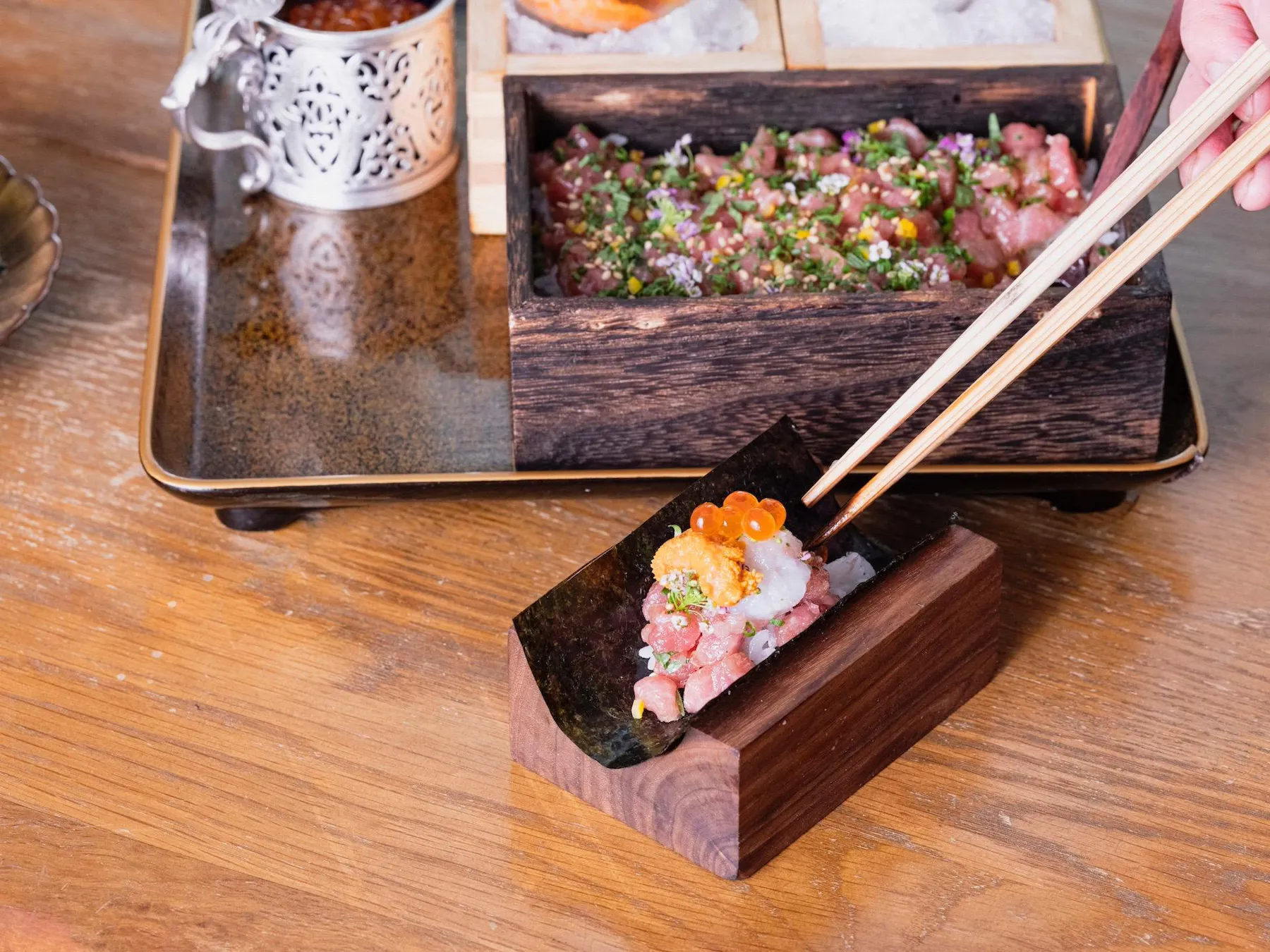 Kokin Restaurant - London, ENGLAND | Tock