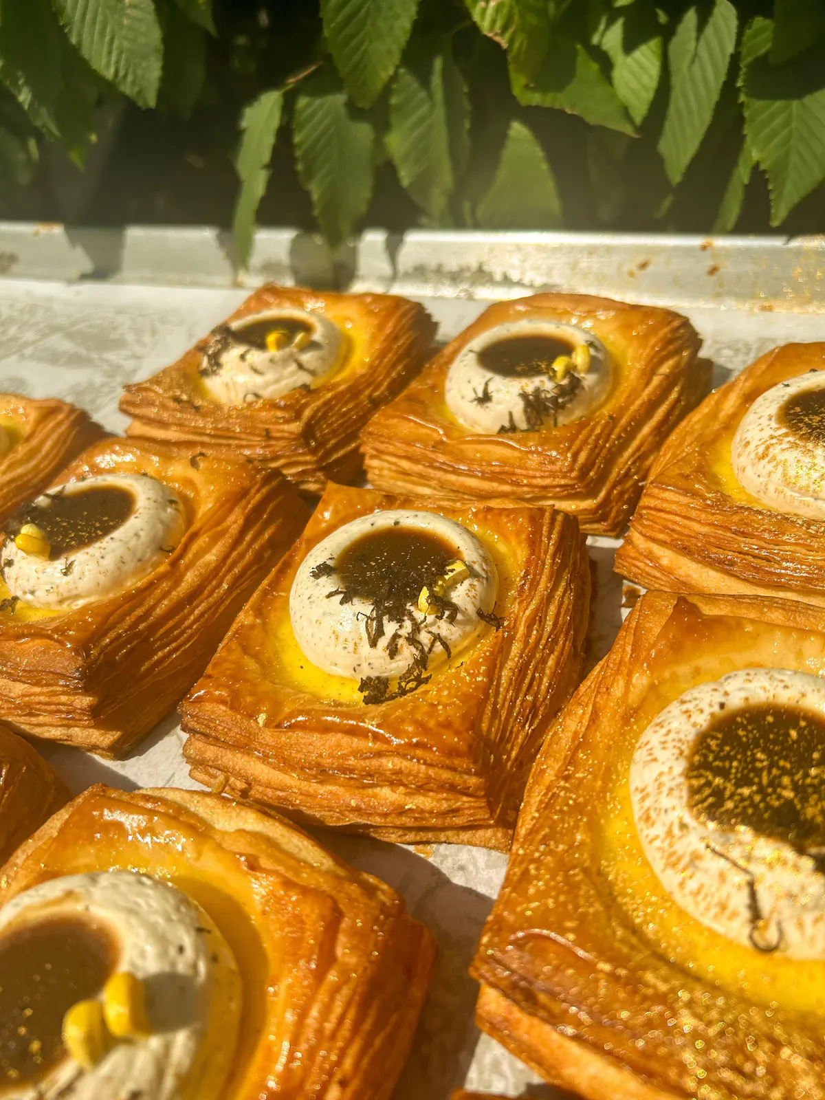 Obelix - Obélix Croissant Pickup - Chicago, IL | Tock