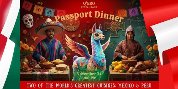Q'ero Restaurant - Passport Indoor Reservation - Encinitas, CA | Tock