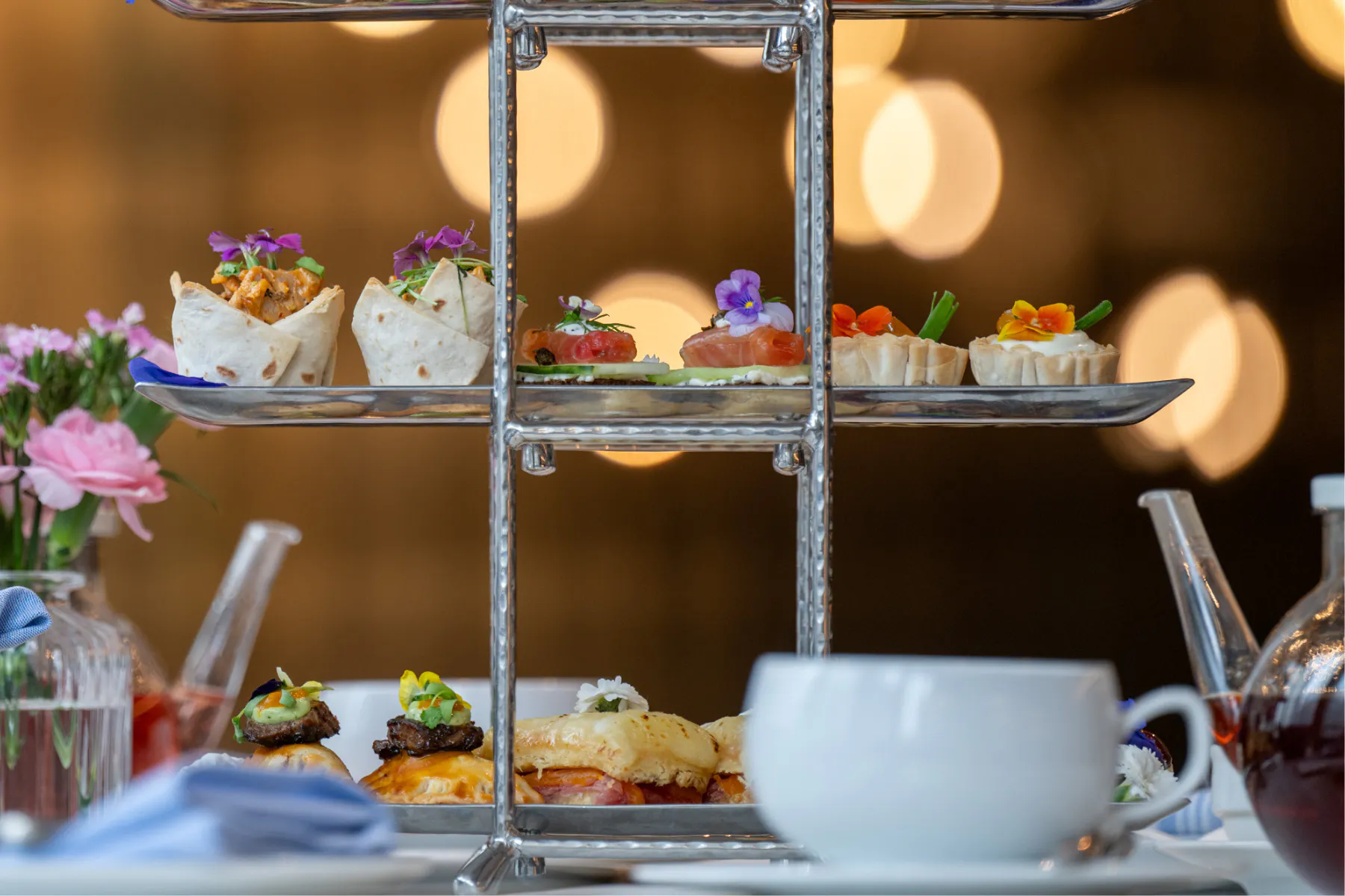 Bridges - Afternoon Tea - Chicago, IL | Tock